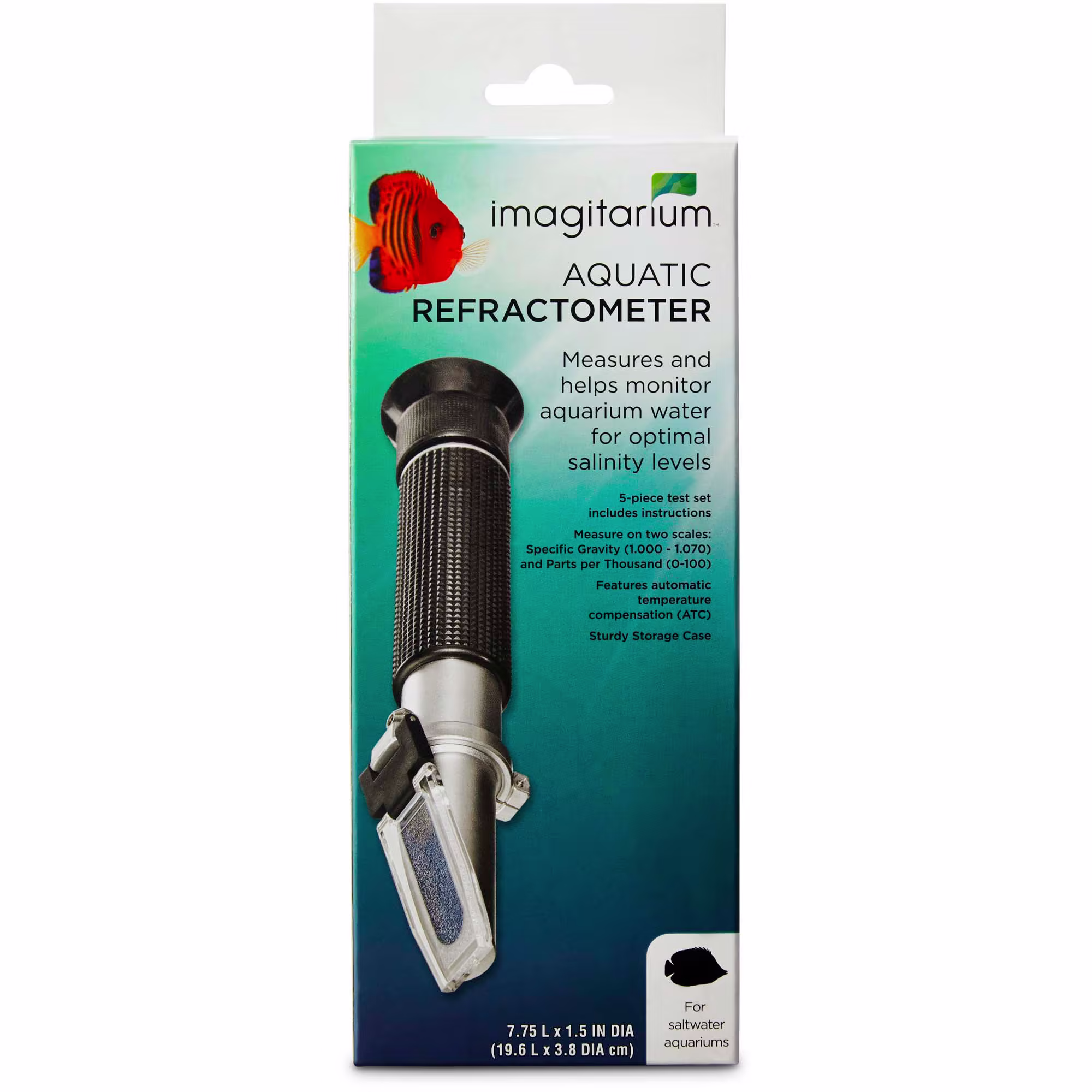 Imagitarium Aquatic Refractometer | Petco