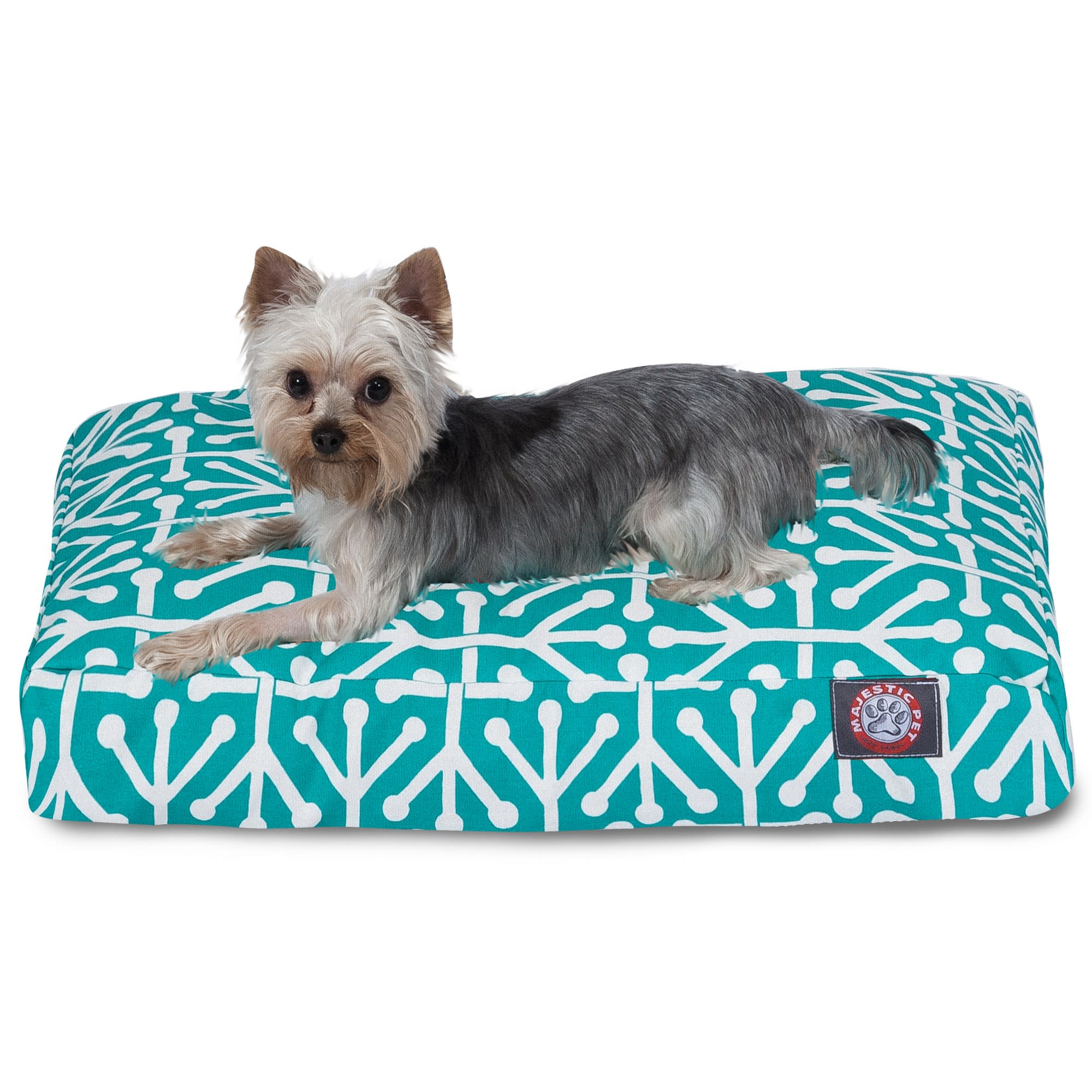 Majestic Pet Pacific Aruba Rectangle Pet Bed, 27" L x 20" W | Petco