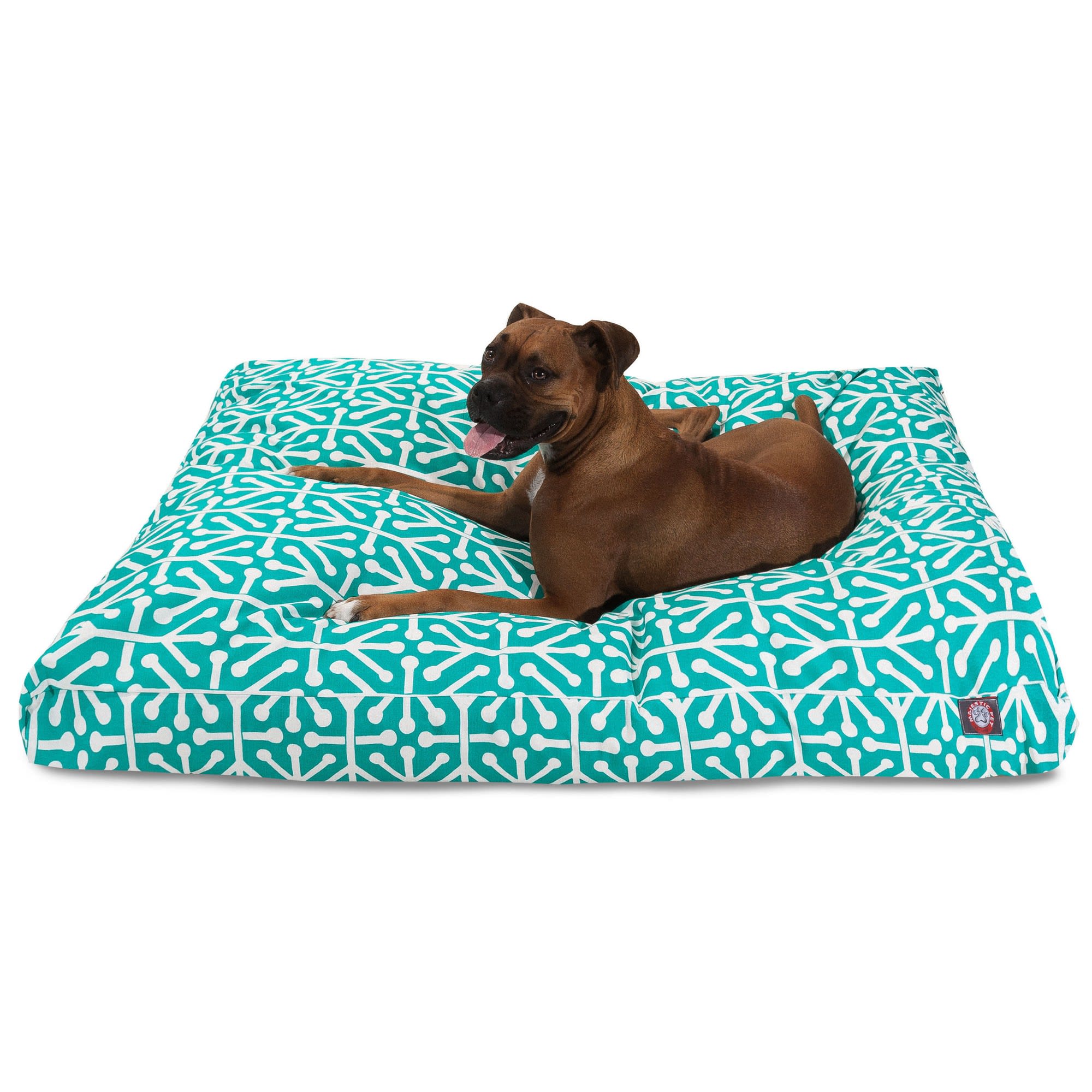 Majestic Pet Pacific Aruba Rectangle Pet Bed, 50" L x 42" W | Petco