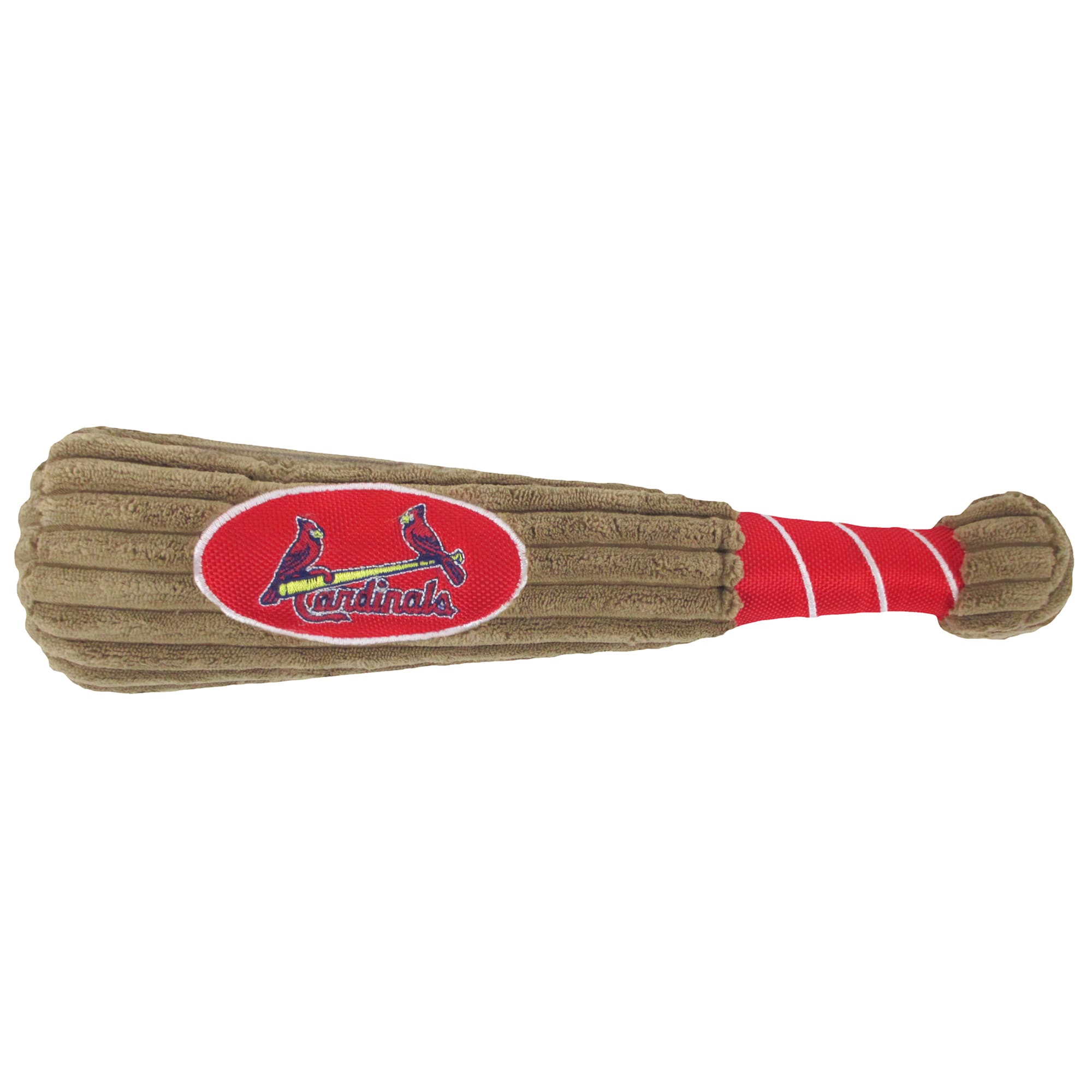 Pets First St. Louis Cardinals Bat Toy, Medium | Petco