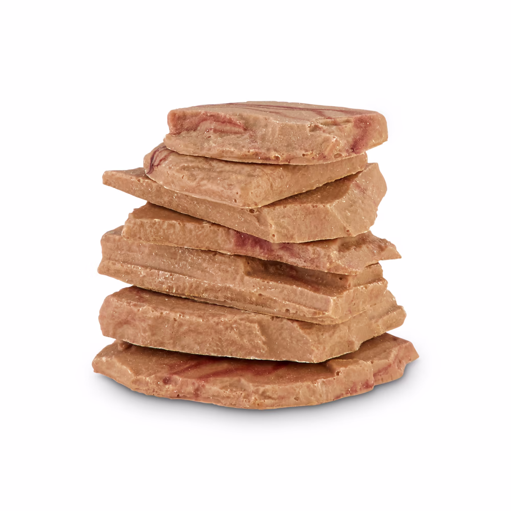 Imagitarium Tan Marbled Resin Stone Stack, Large | Petco