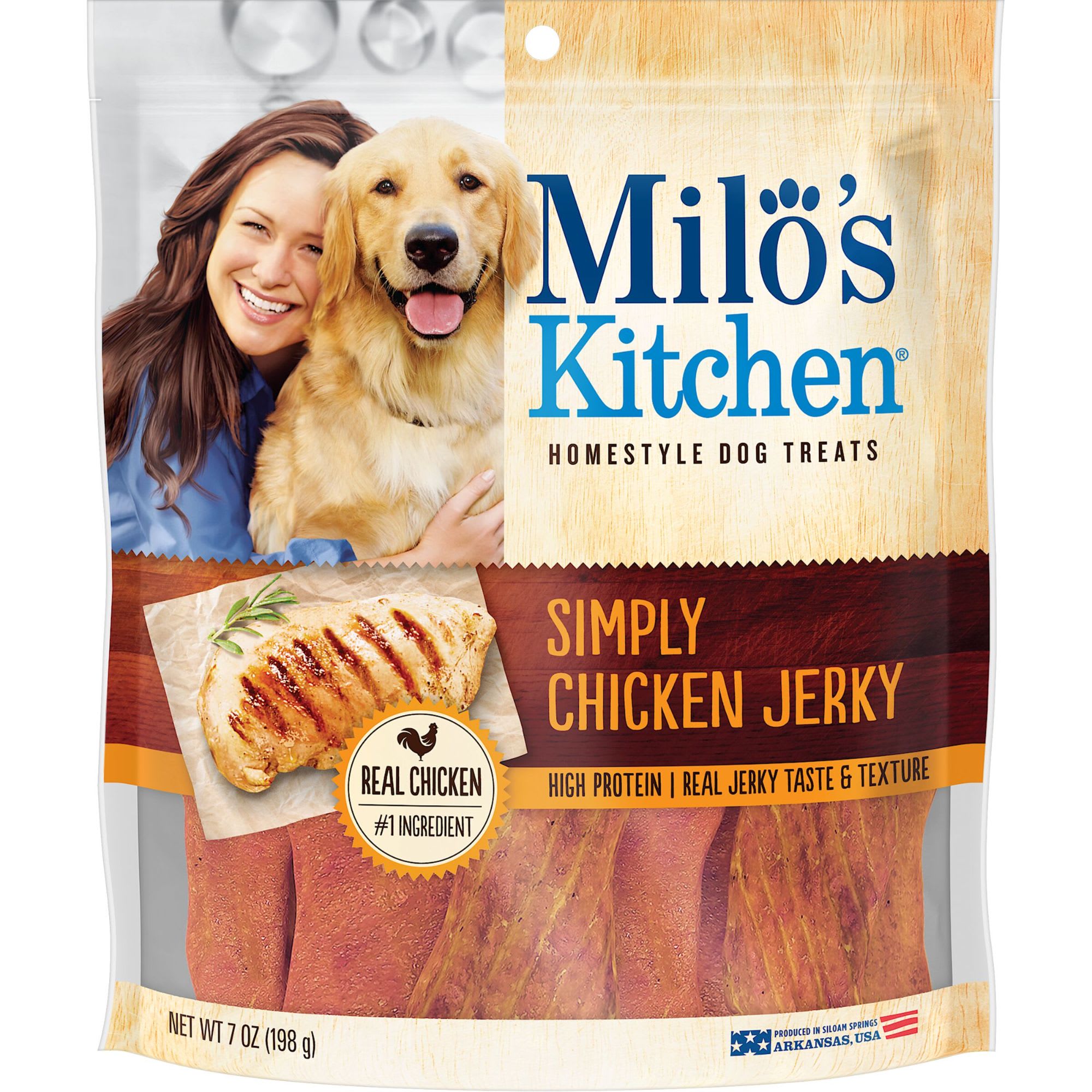 Milo's Kitchen UPC & Barcode | upcitemdb.com