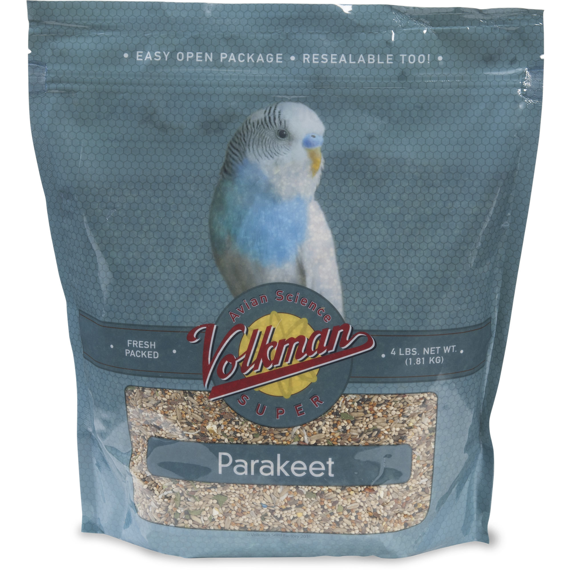 UPC 070789227042 - Volkman Seed Avian Science Super Parakeet Bird Treat ...