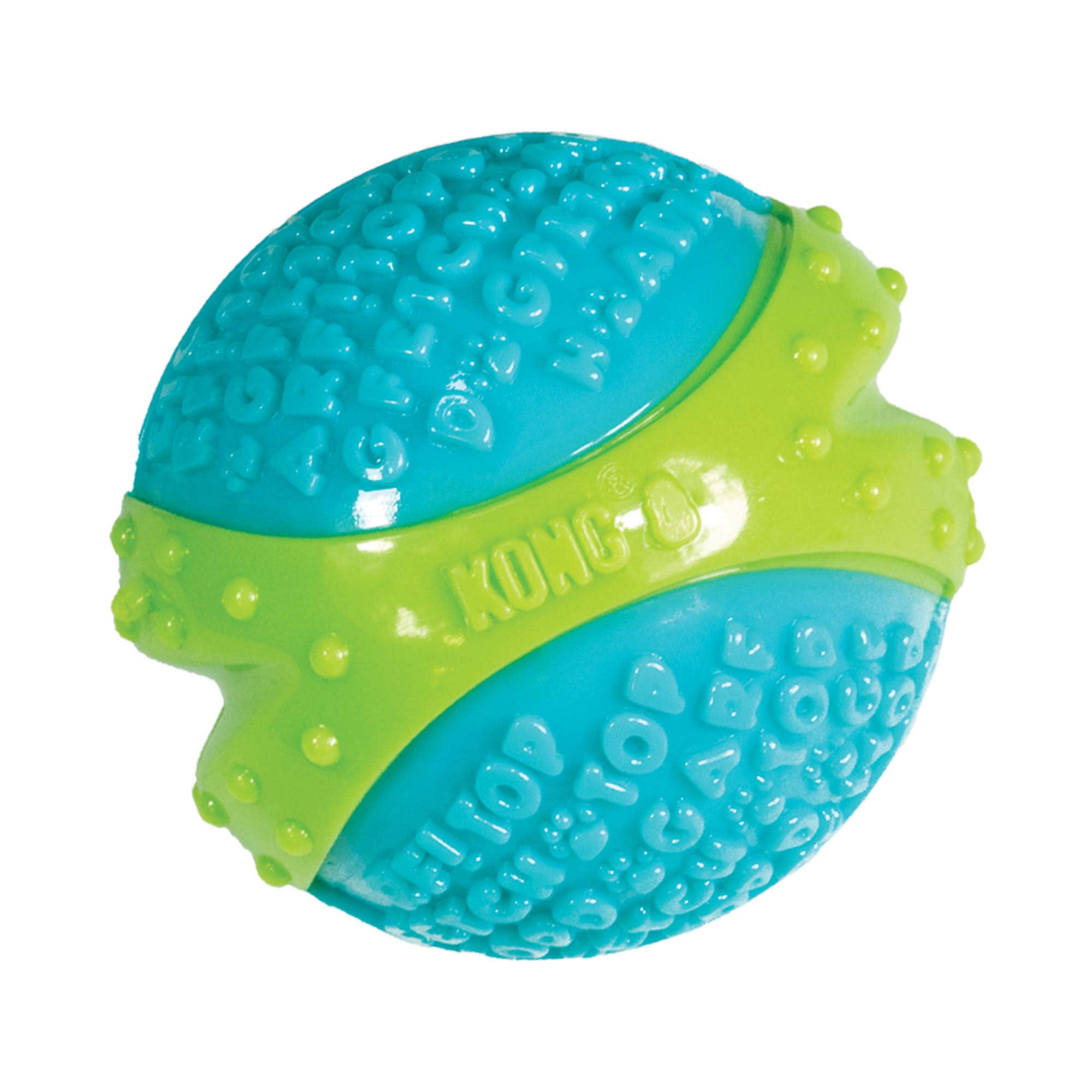 KONG Core Strength Ball Chew Dog Toy, Medium | Petco
