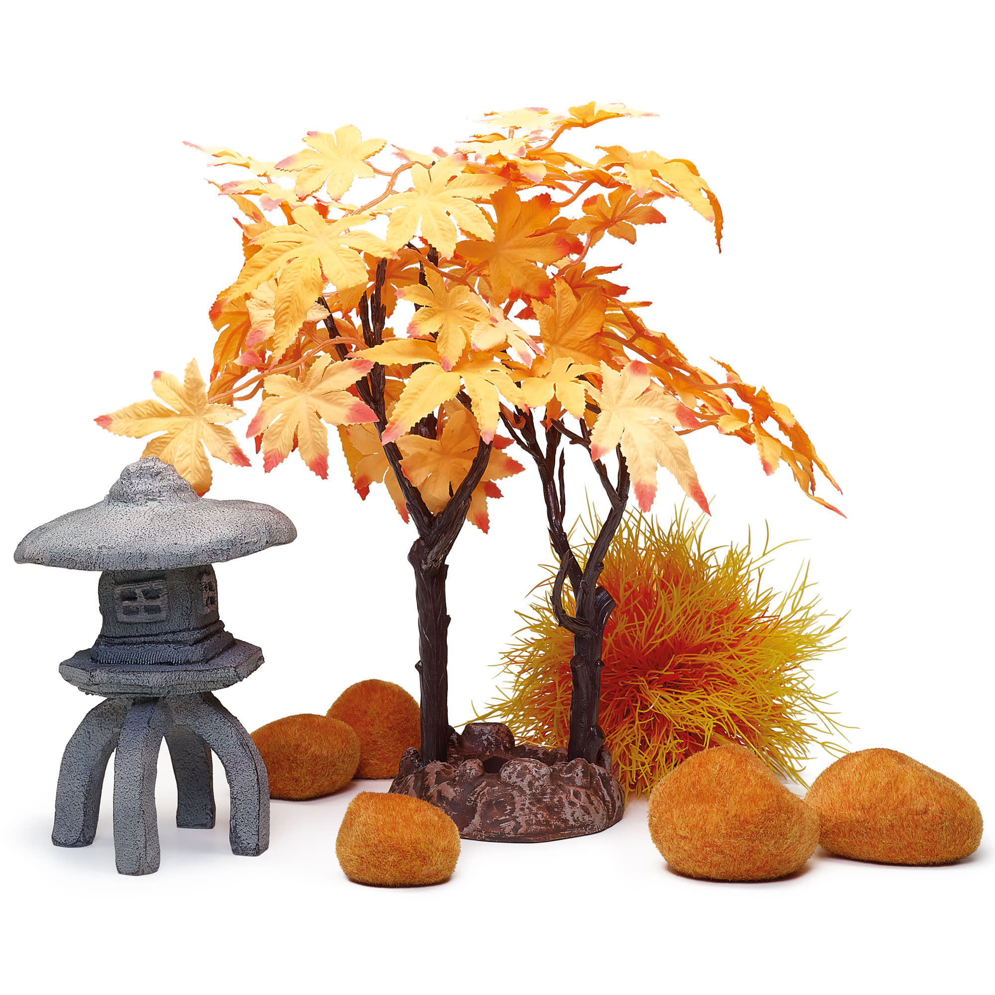 biOrb Autumn Decor Set, 30L | Petco