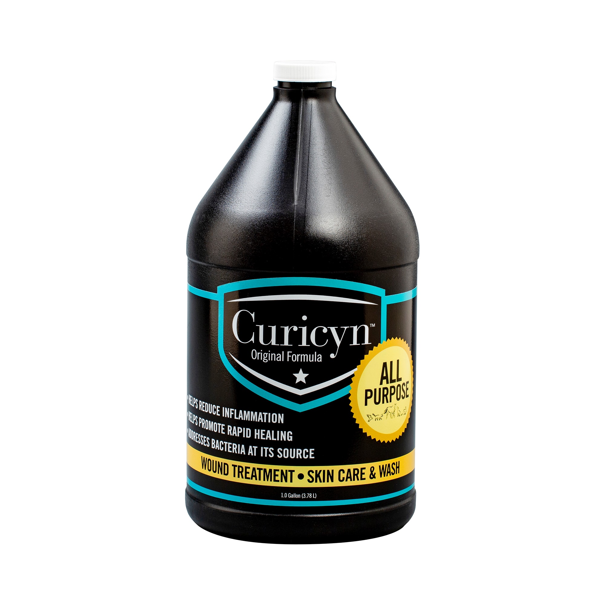 Curicyn Original Wound Care Treatment Formula, 1 Gallon | Petco