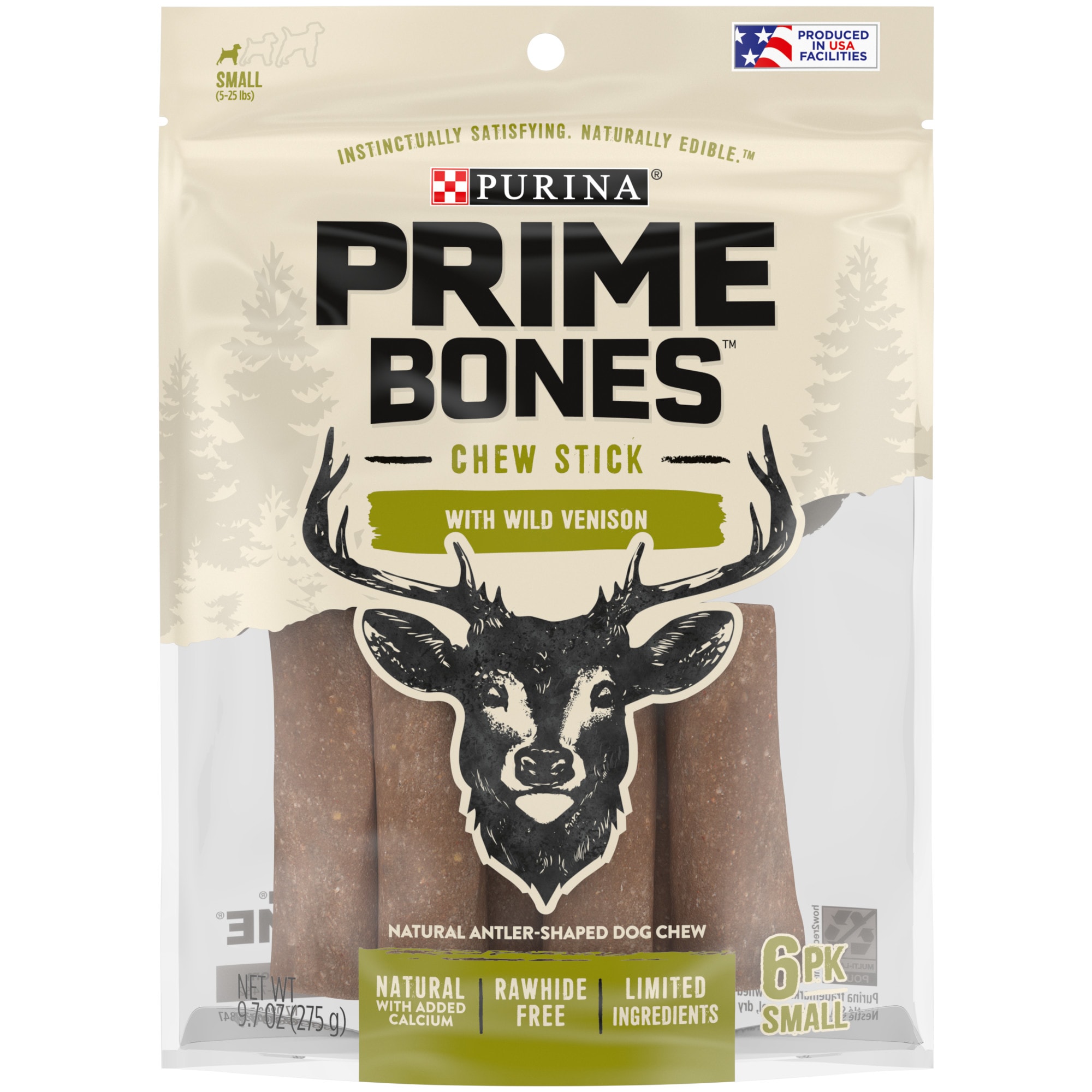 UPC 038100185808 - Purina Prime Bones Limited Ingredient Small Dog ...