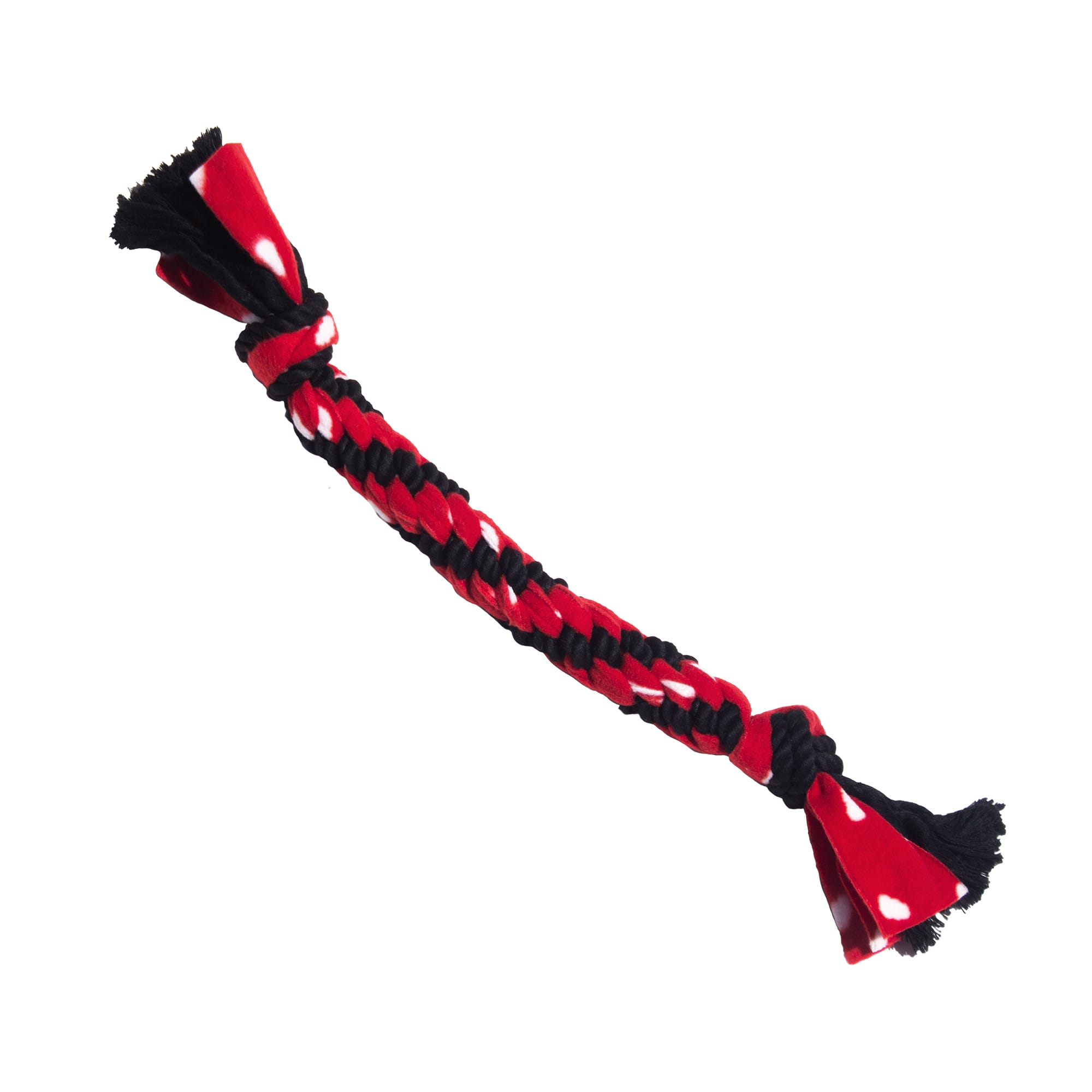 KONG Signature Rope Dual Knot Dog Toy, Medium | Petco