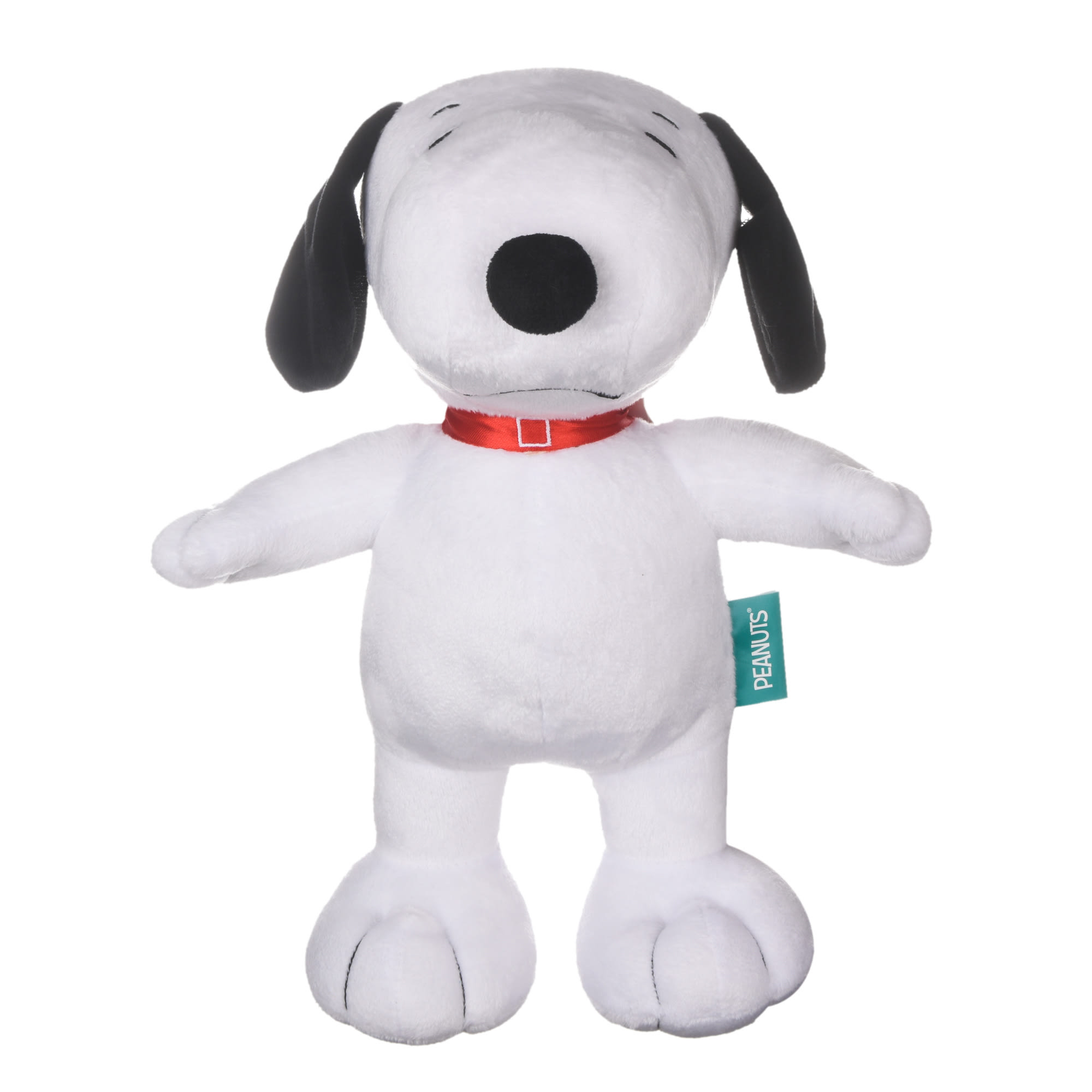 Fetch For Pets Peanuts Snoopy Classic Plush Squeaker Dog Toy Large Petco