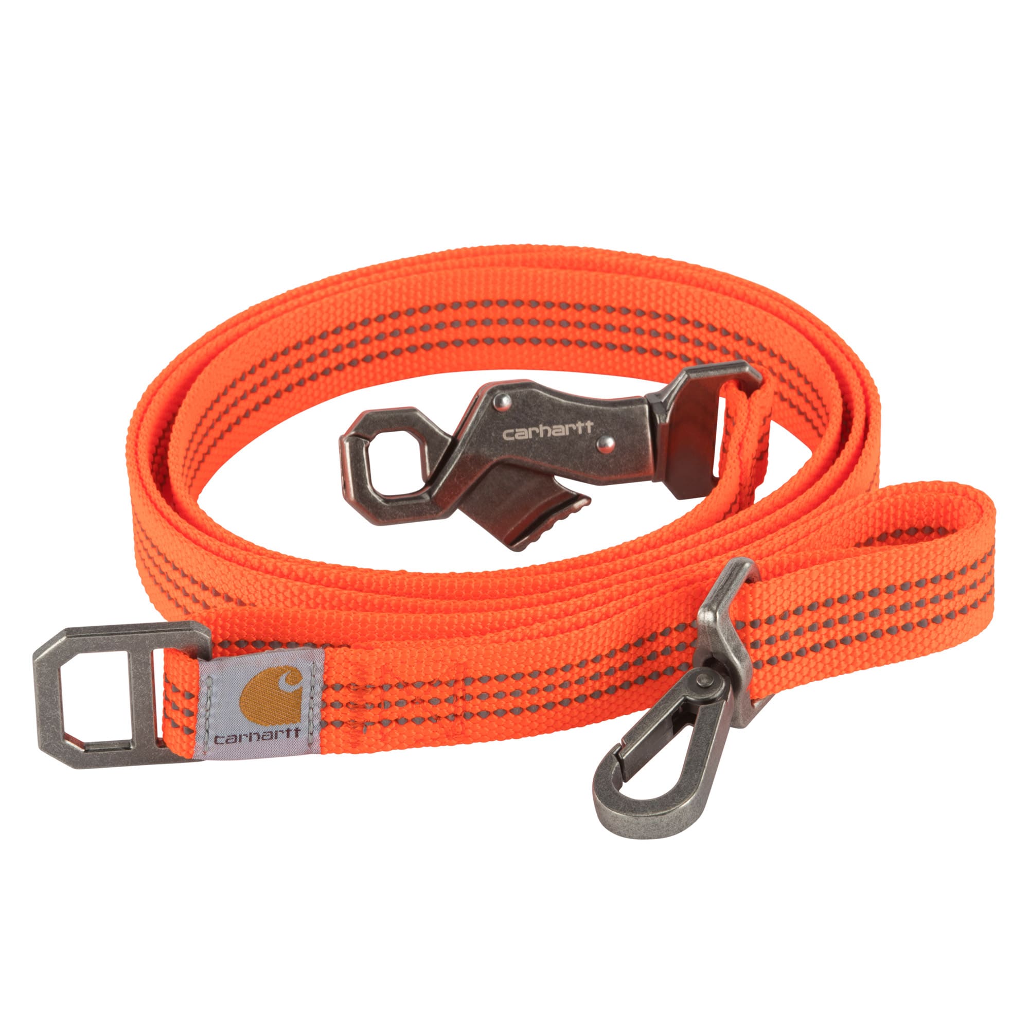 Carhartt Orange Dog Leash, Large | Petco