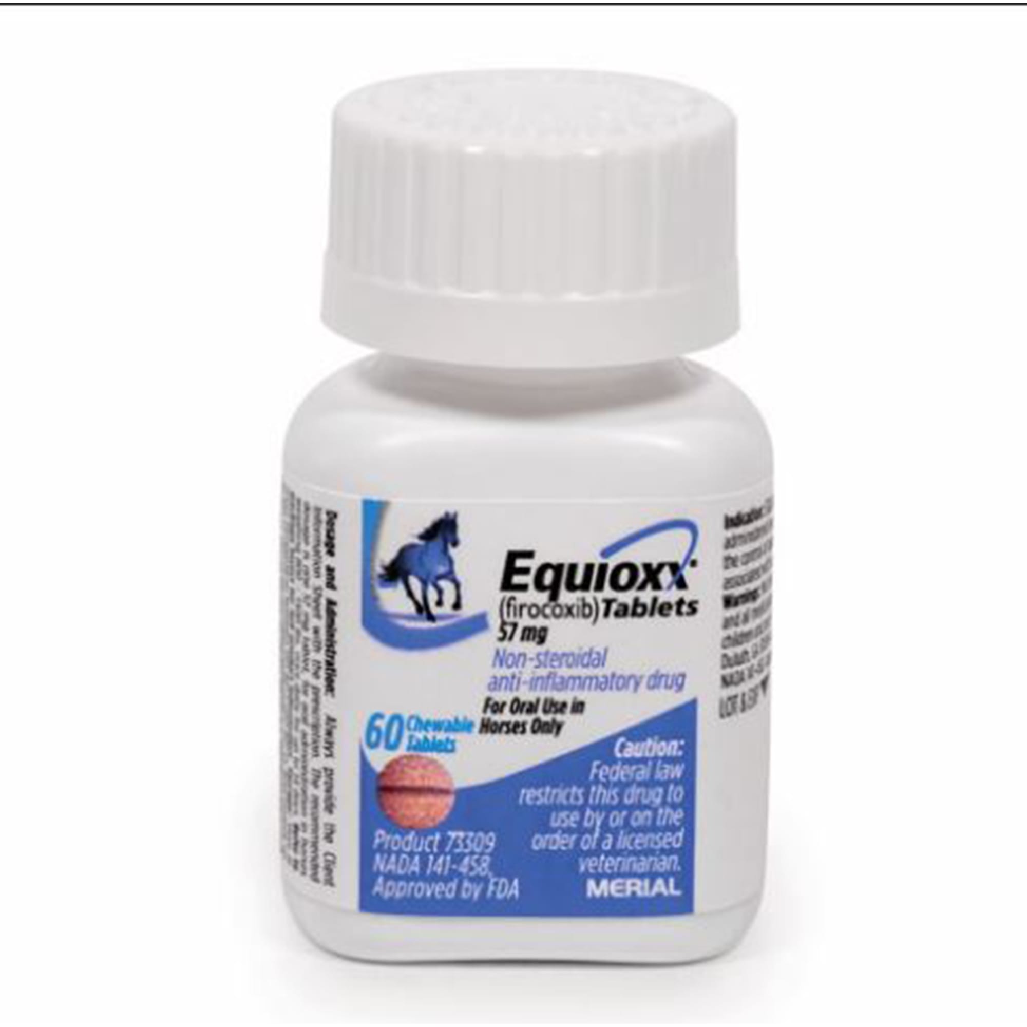 Equioxx Tablets 57 mg, 180 Count | Petco