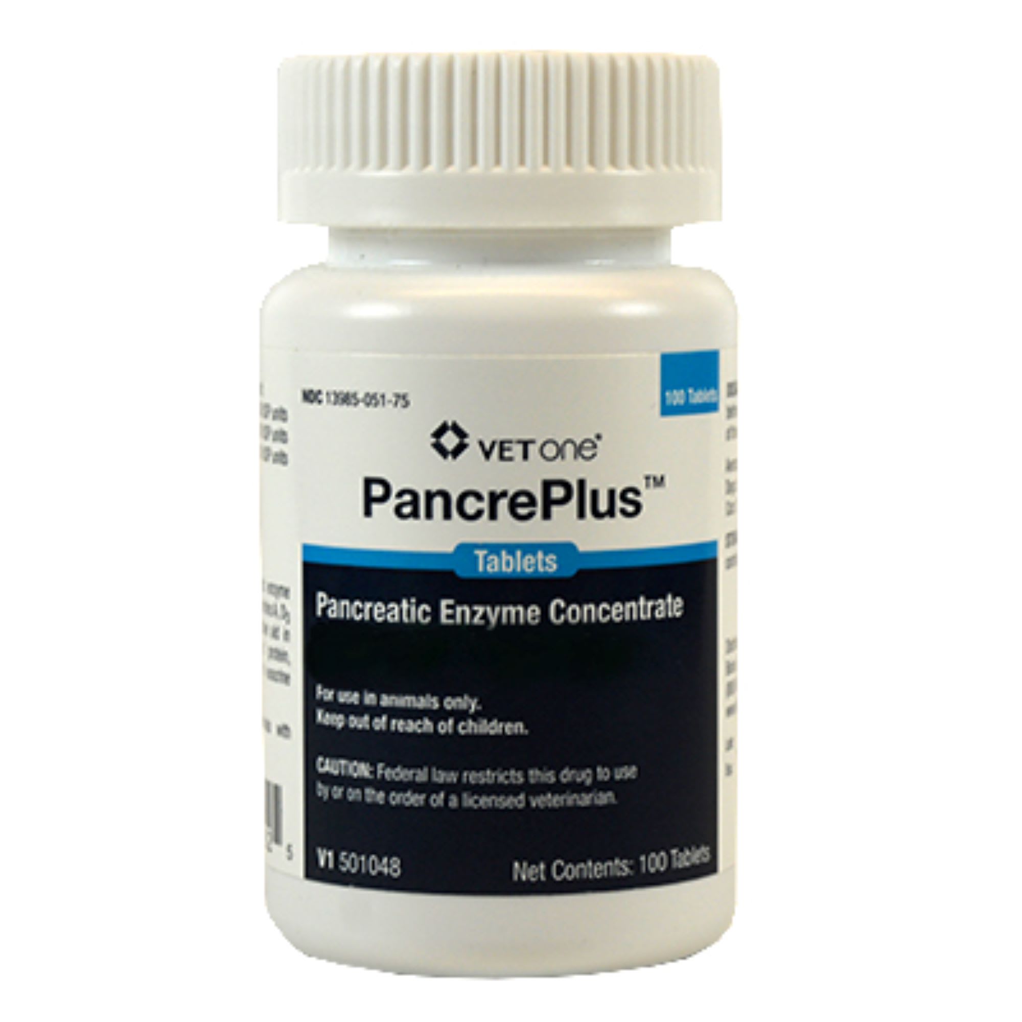 PancrePlus Tab, 100 Count | Petco