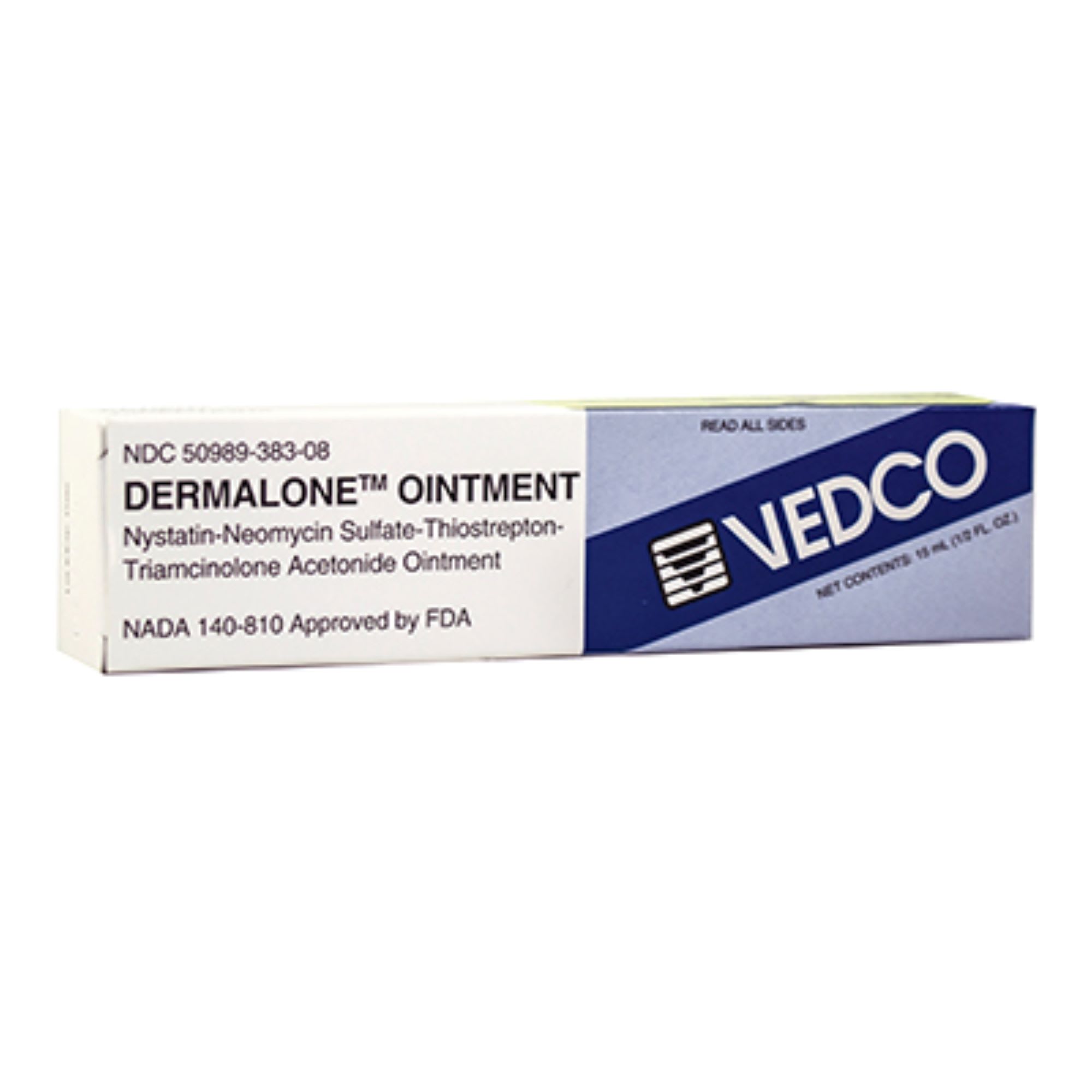 Dermalone Ointment, 15 mL | Petco