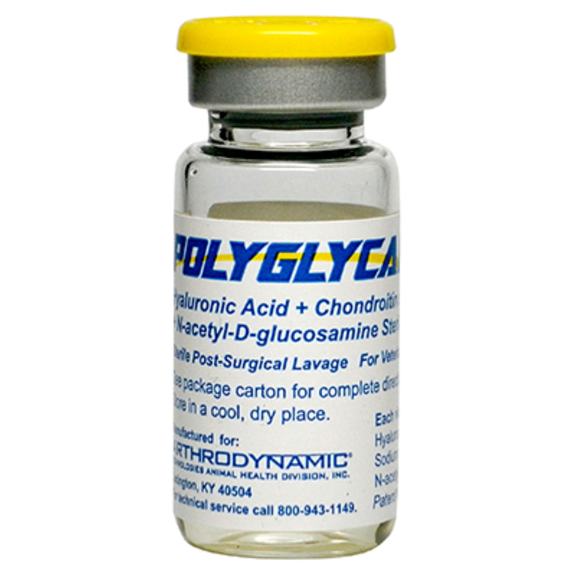 Polyglycan, 10 mL | Petco
