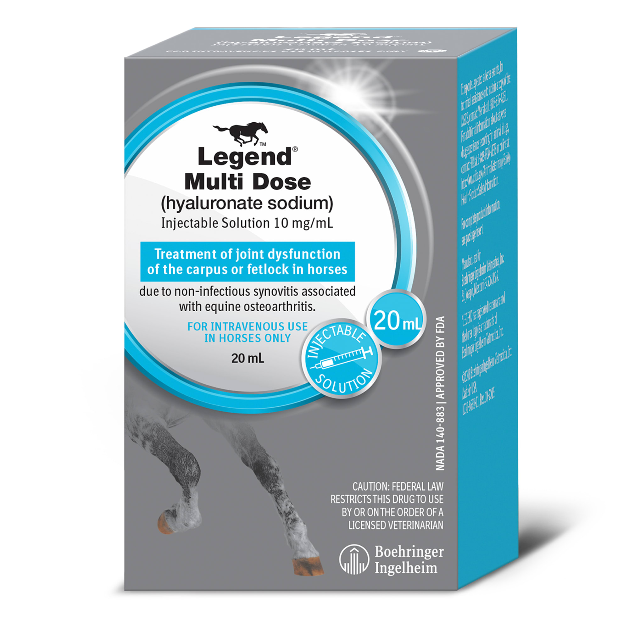 Legend Injectable Solution, 20 mL | Petco