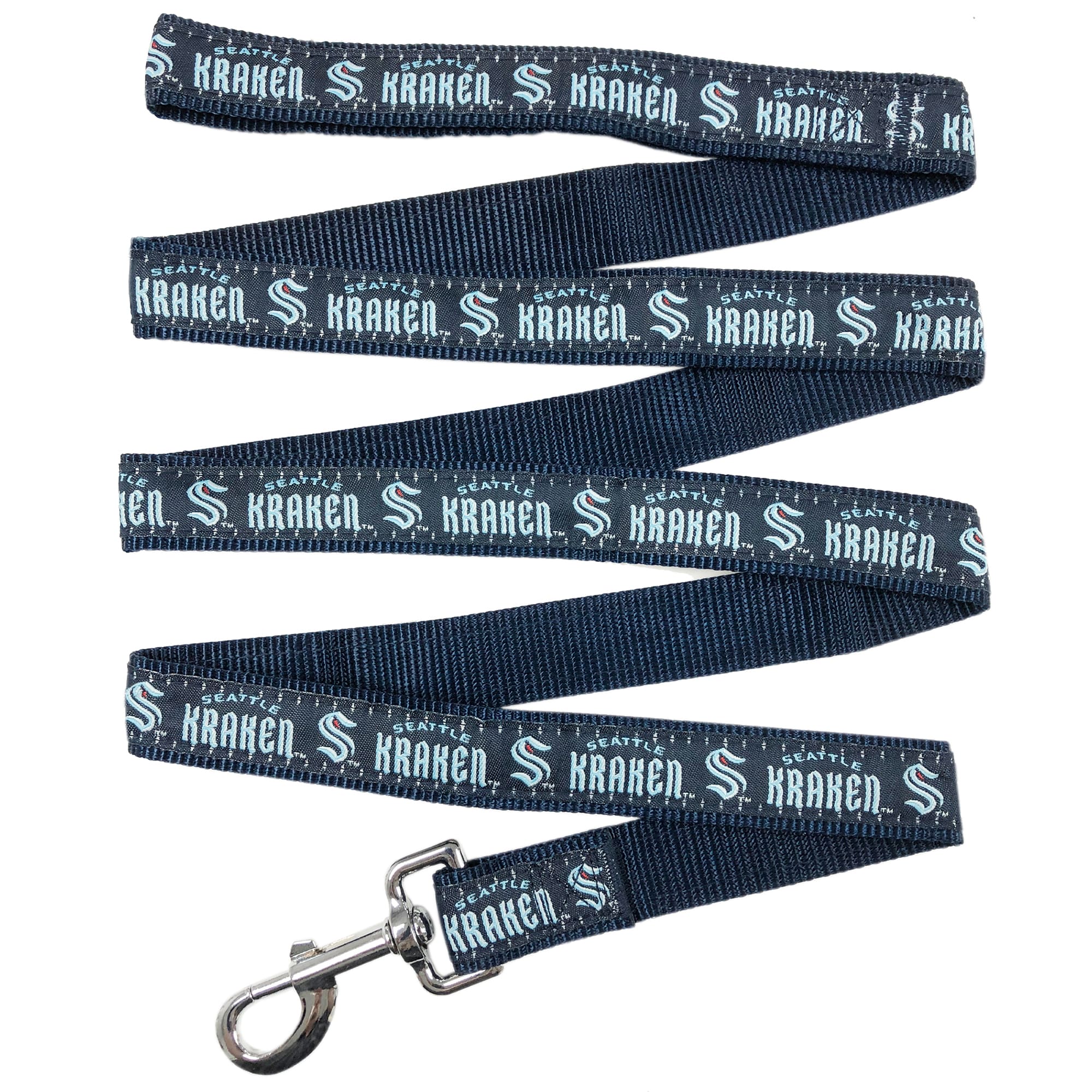 Pets First Seattle Kraken Dog Leash, 4 ft. | Petco