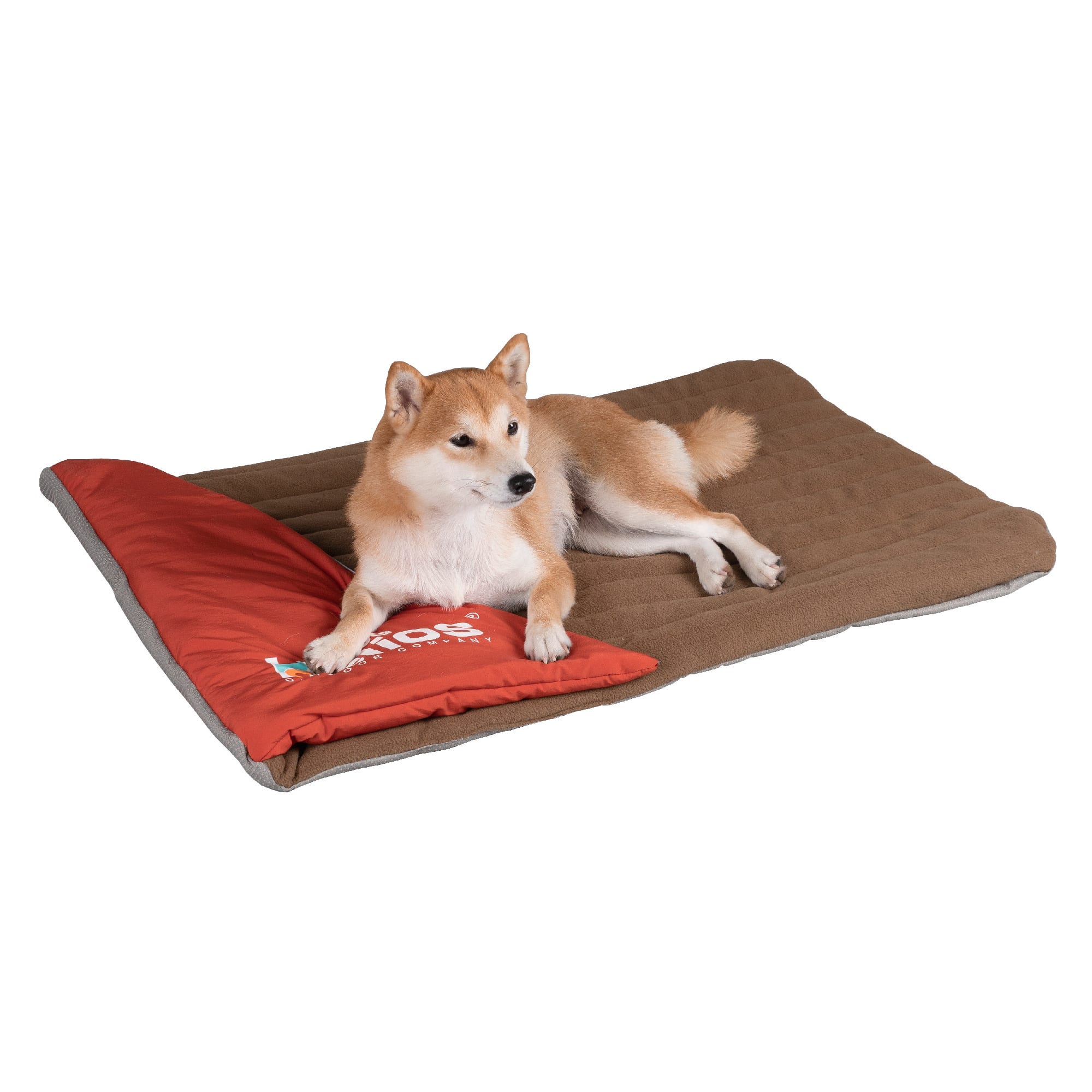 Dog Helios 'Expedition' Sporty Travel Camping Pillow Dog Bed, 37.4" L X ...