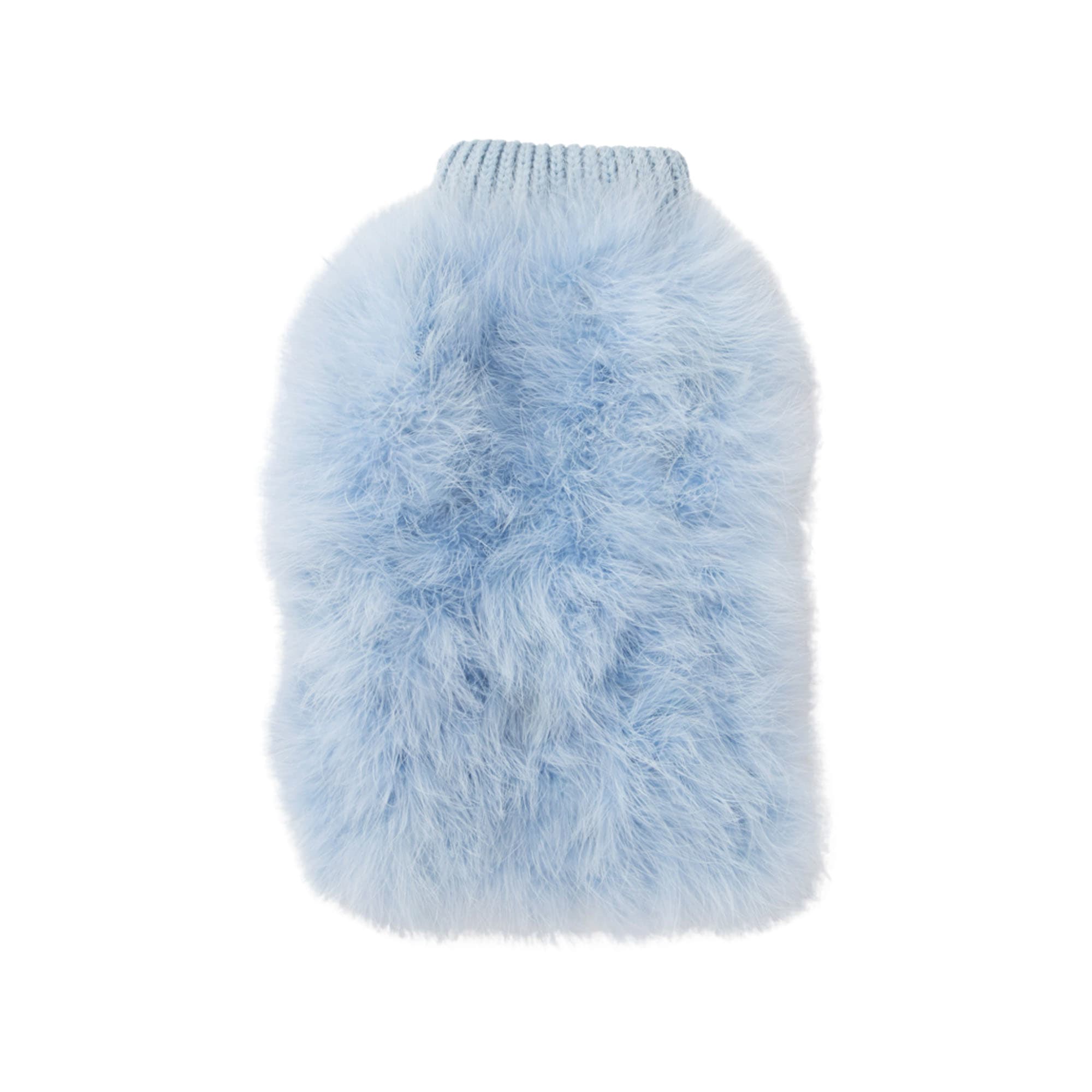 maxbone x Chrisitan Cowan Jumper Blue Dog Sweater, Small | Petco