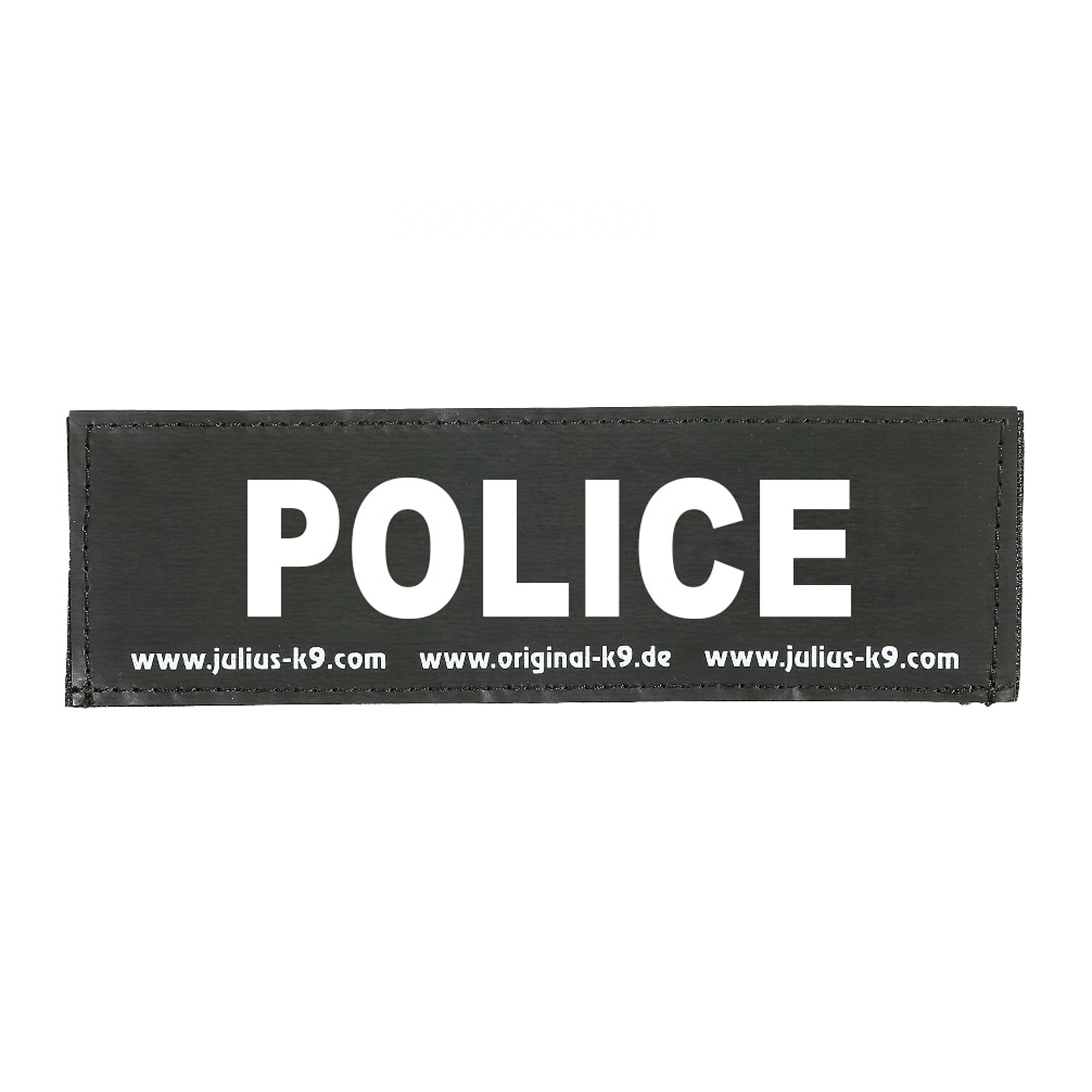 Julius-K9 Police Patch for Dogs, Large | Petco