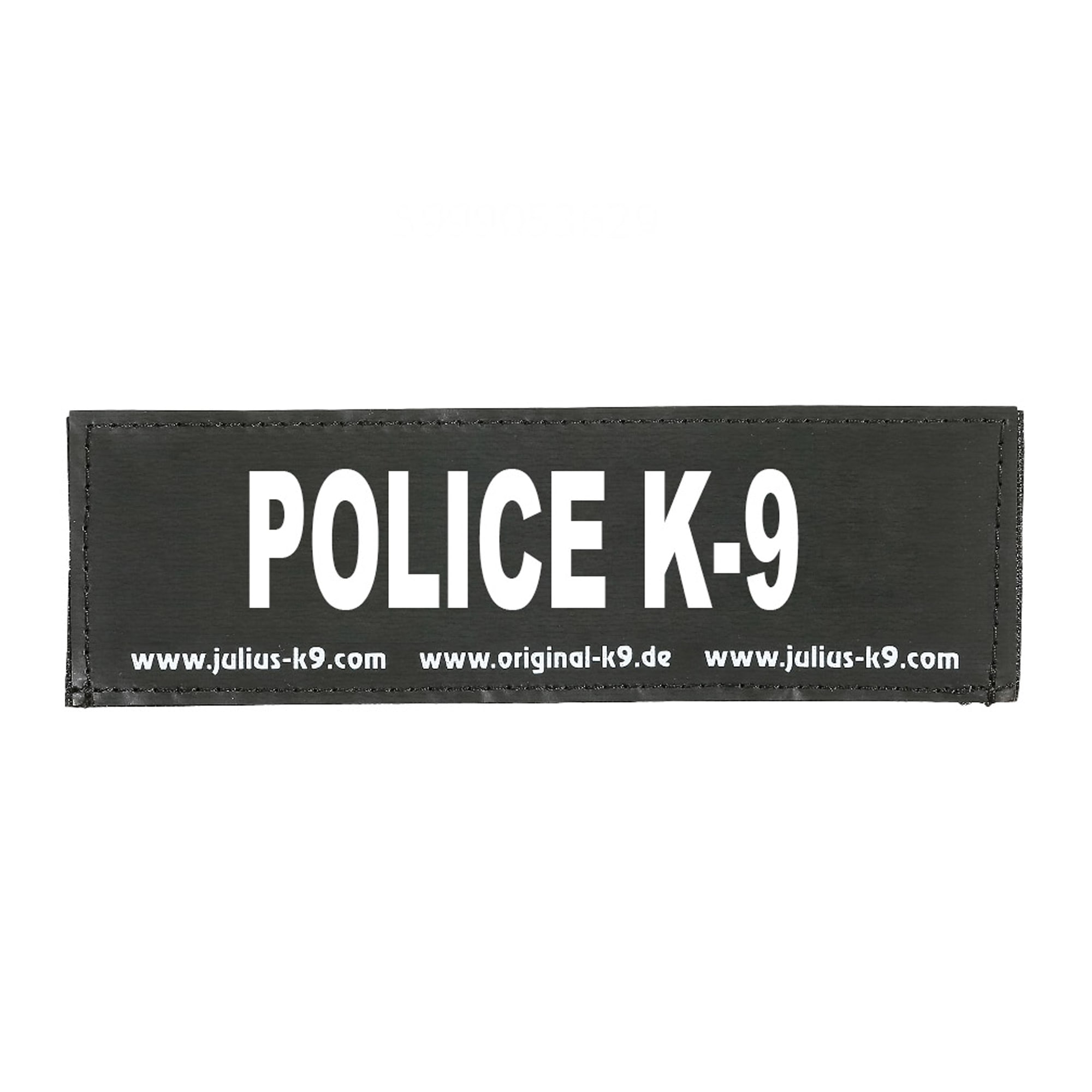 Julius-K9 Police-K9 Patch for Dogs, Large | Petco