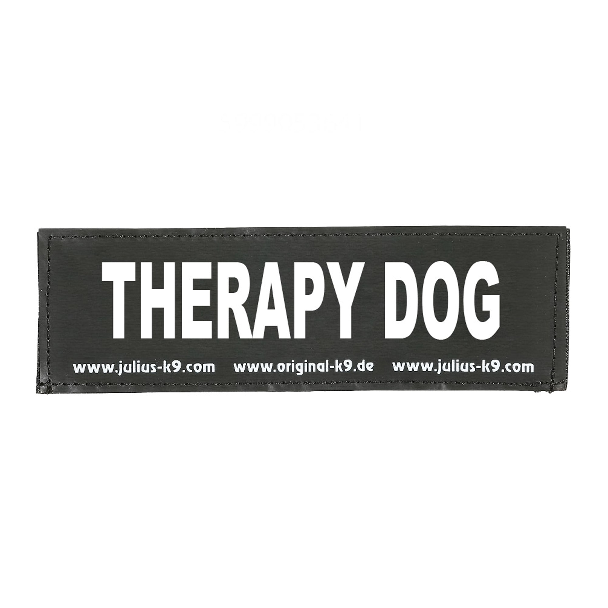 Julius-K9 Therapy Dog Patch, Small | Petco