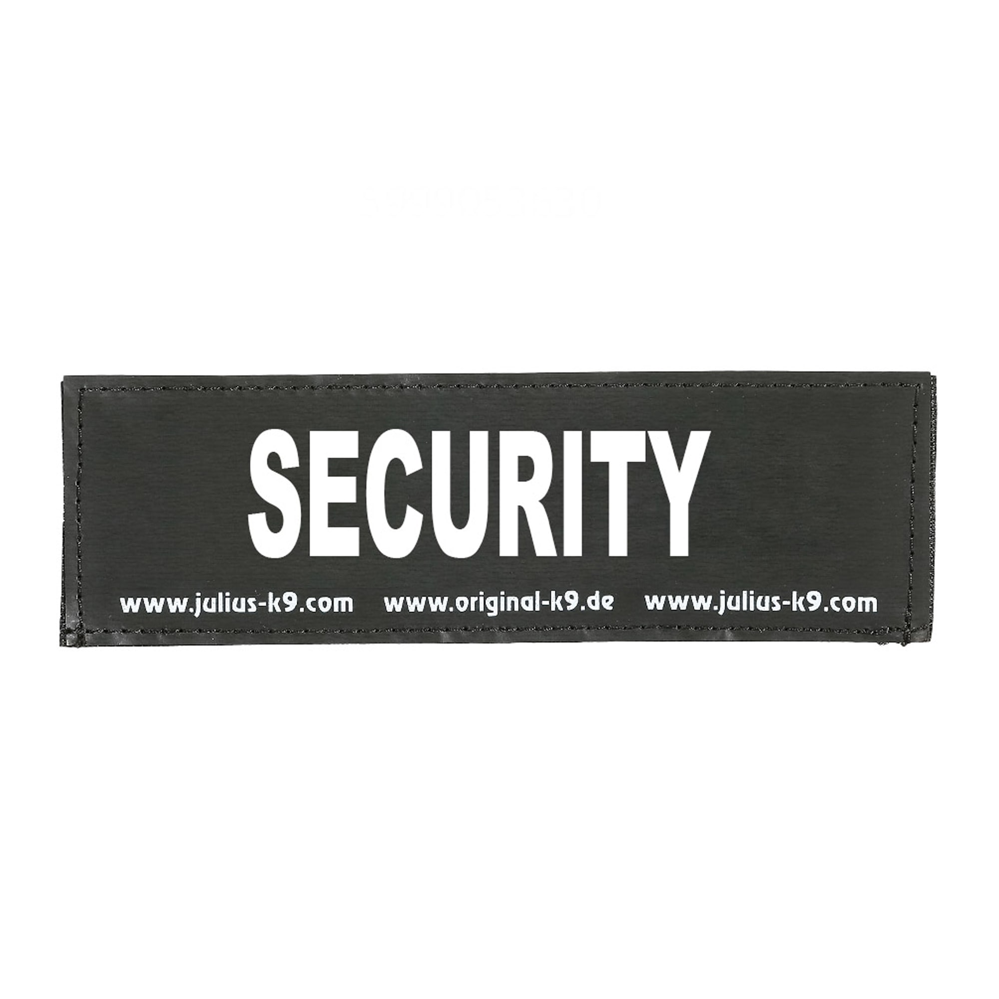 Julius-K9 Security Patch for Dogs, Small | Petco