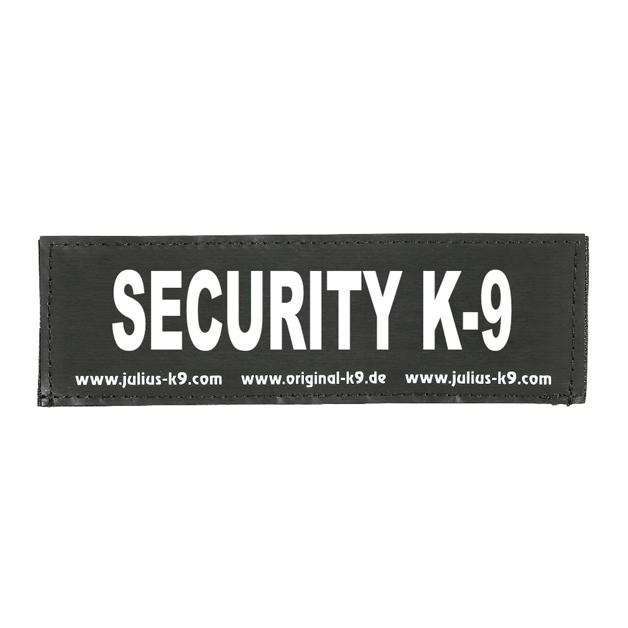 Julius-K9 Security-K9 Patch for Dogs, Small | Petco