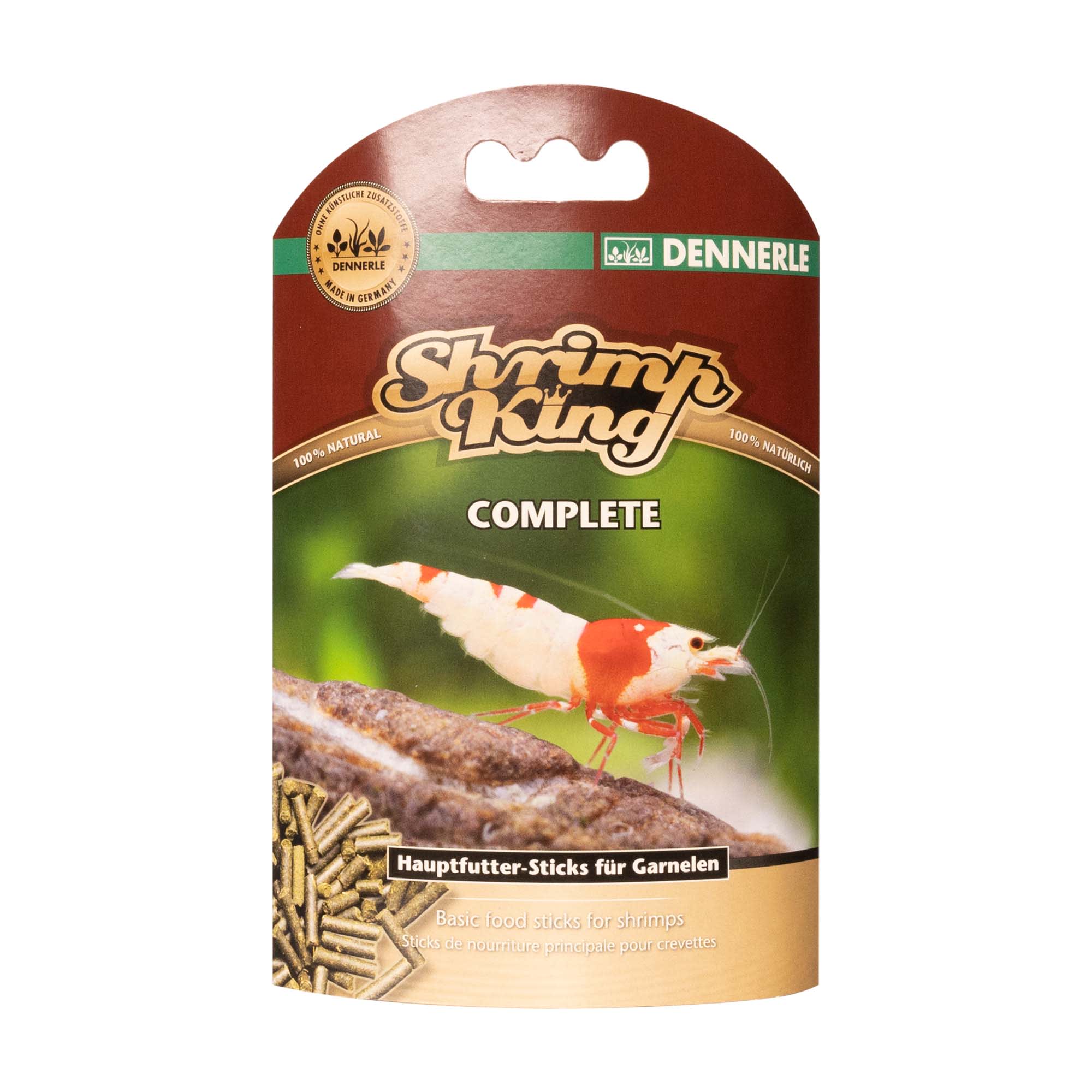 Dennerle Shrimp King Complete Food, 45 Gram | Petco