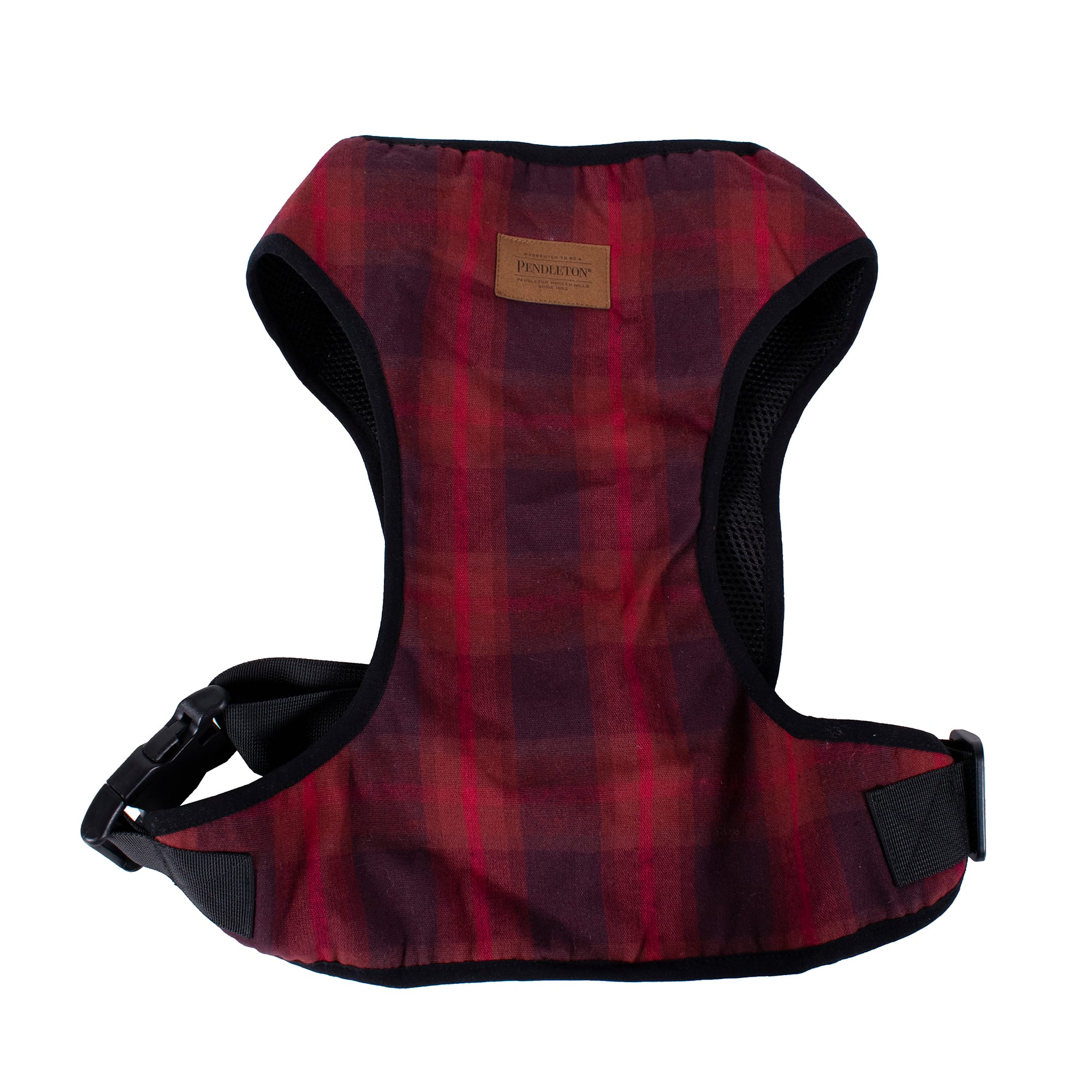 Pendleton Red Ombre Dog Harness, XX-Large | Petco