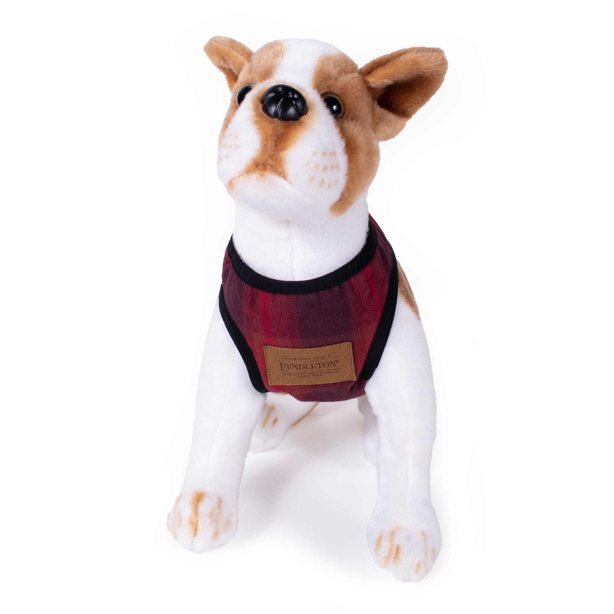 Pendleton Red Ombre Dog Harness, Small | Petco