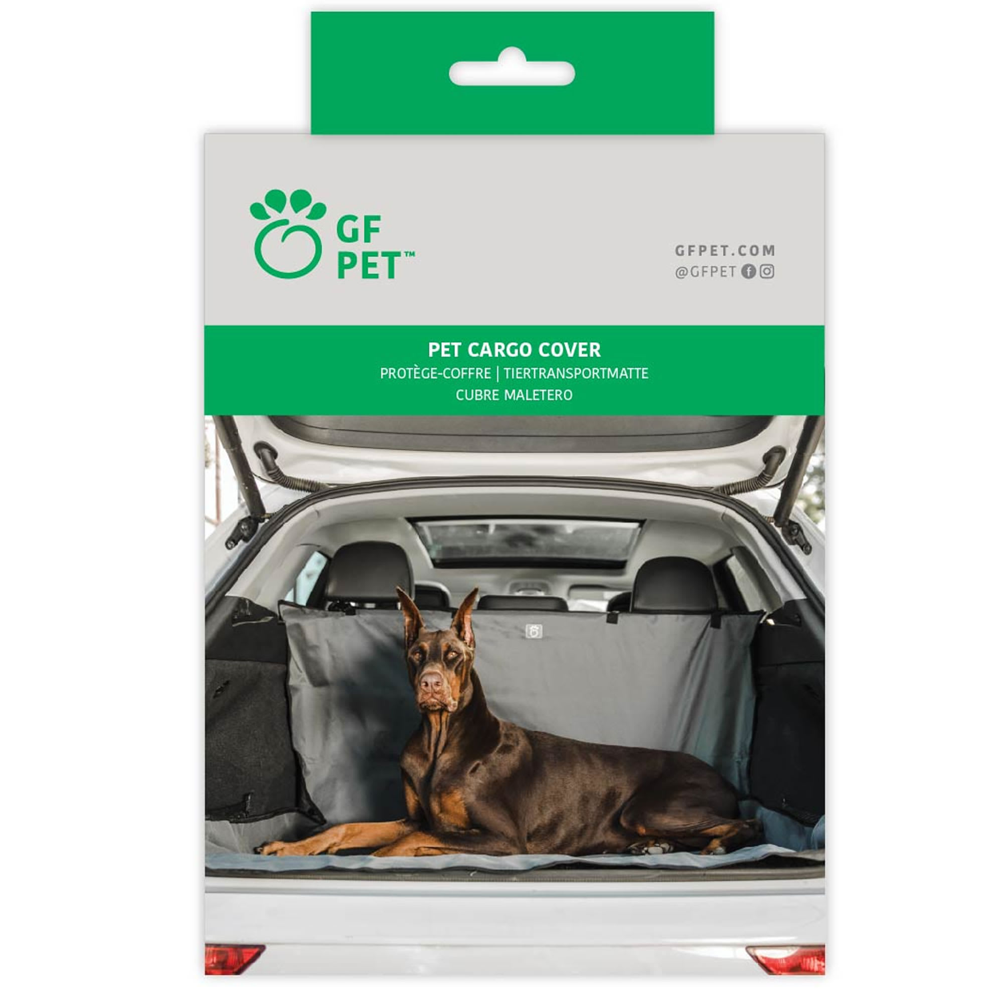 GF Pet Cargo Cover for Dogs | Petco