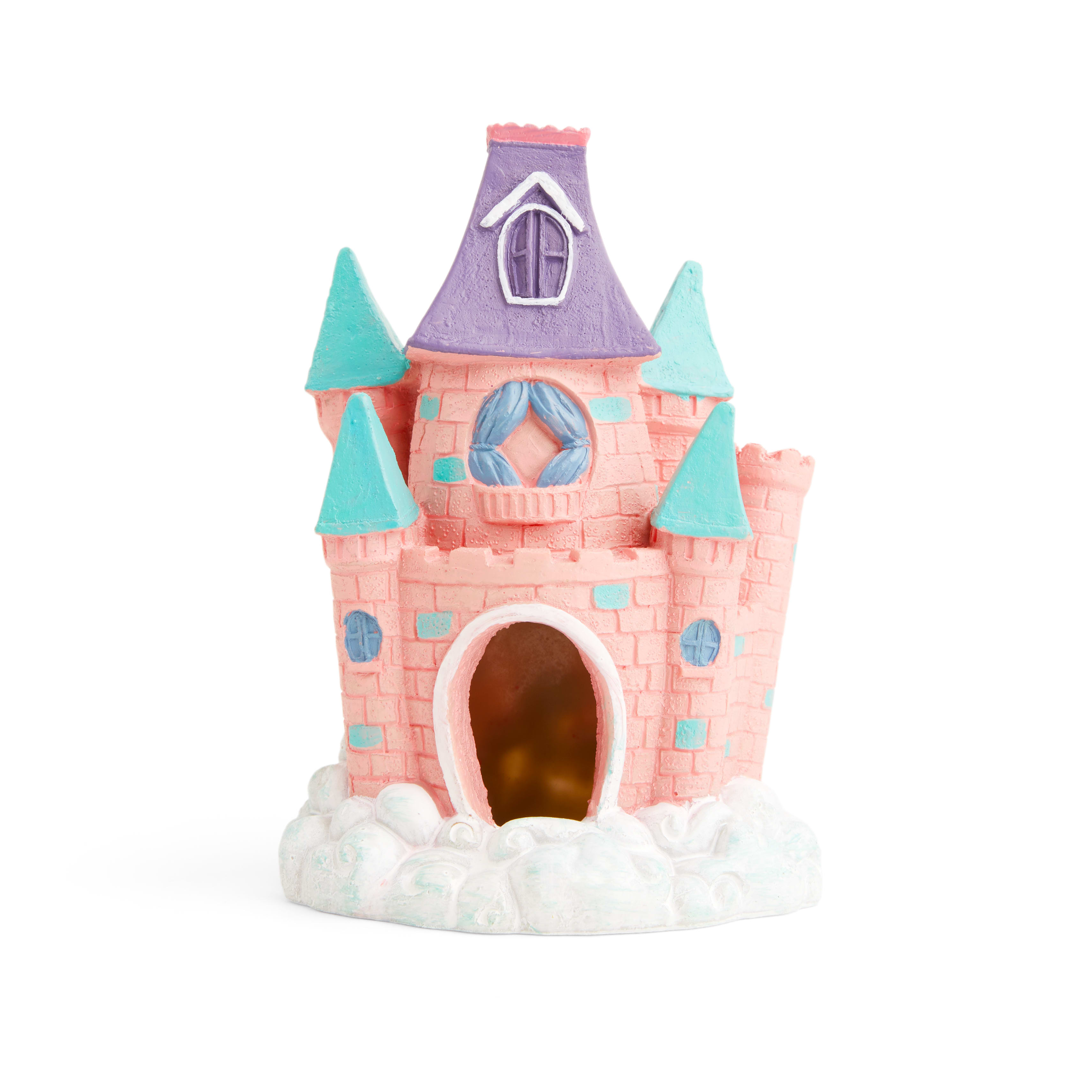 Imagitarium Pixie Castle, Medium | Petco