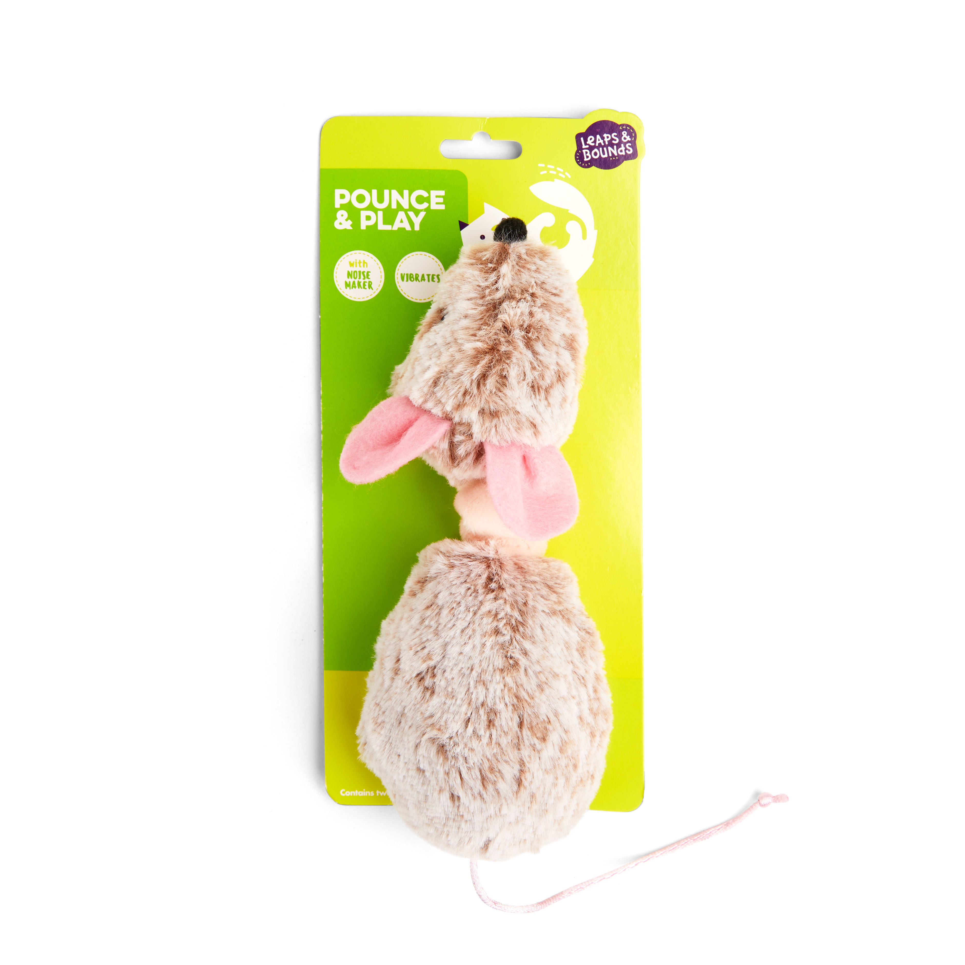 Interactive Mouse Pounce Cat Toy | ppgbbe.intranet.biologia.ufrj.br