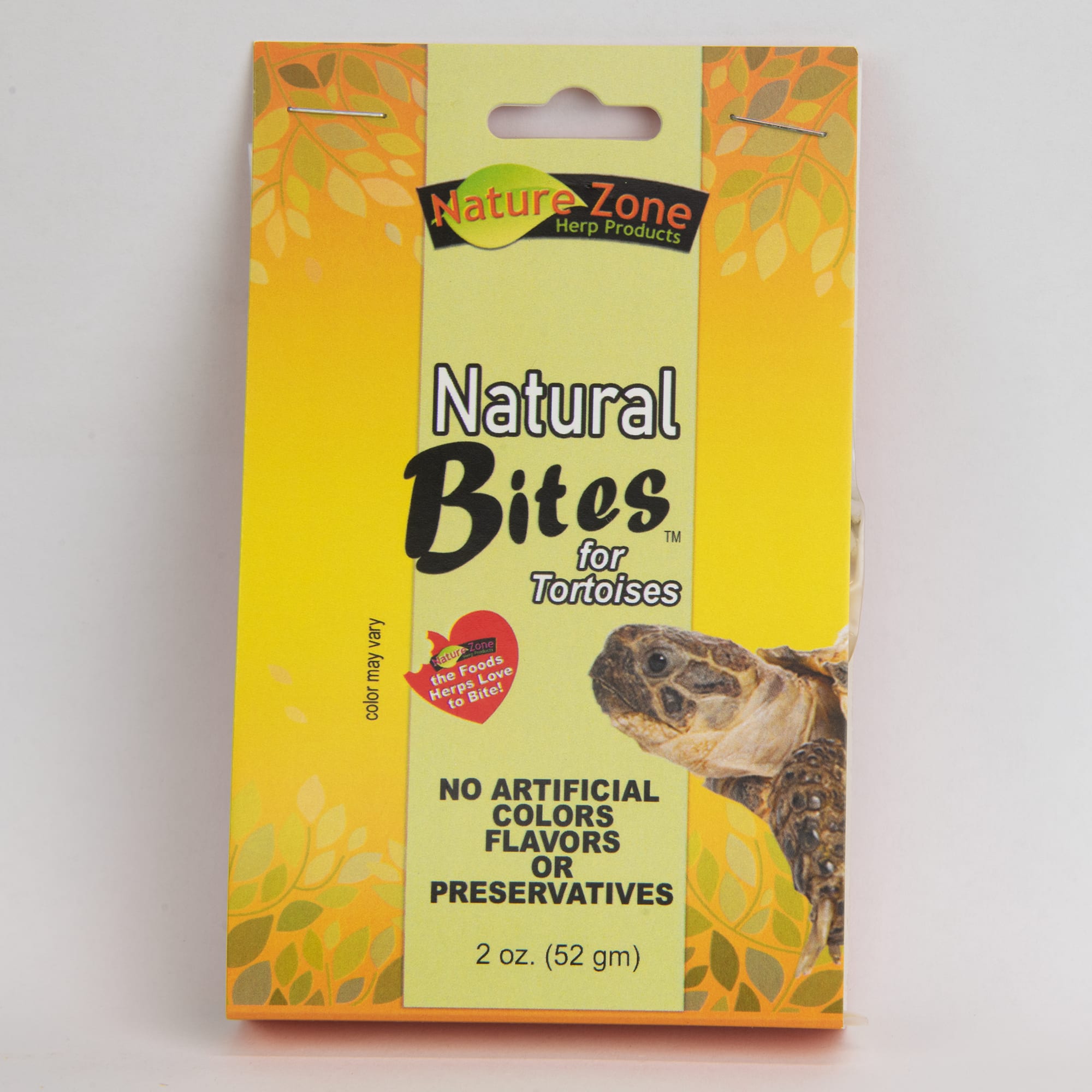 Nature Zone Natural Bites Natural Tortoise Bites, 2 oz. | Petco
