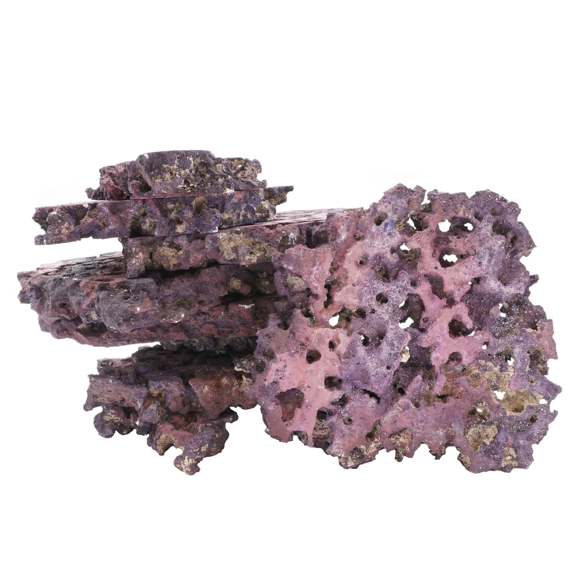 CaribSea Life Flatz Aquascaping Rock, 20 lbs. | Petco