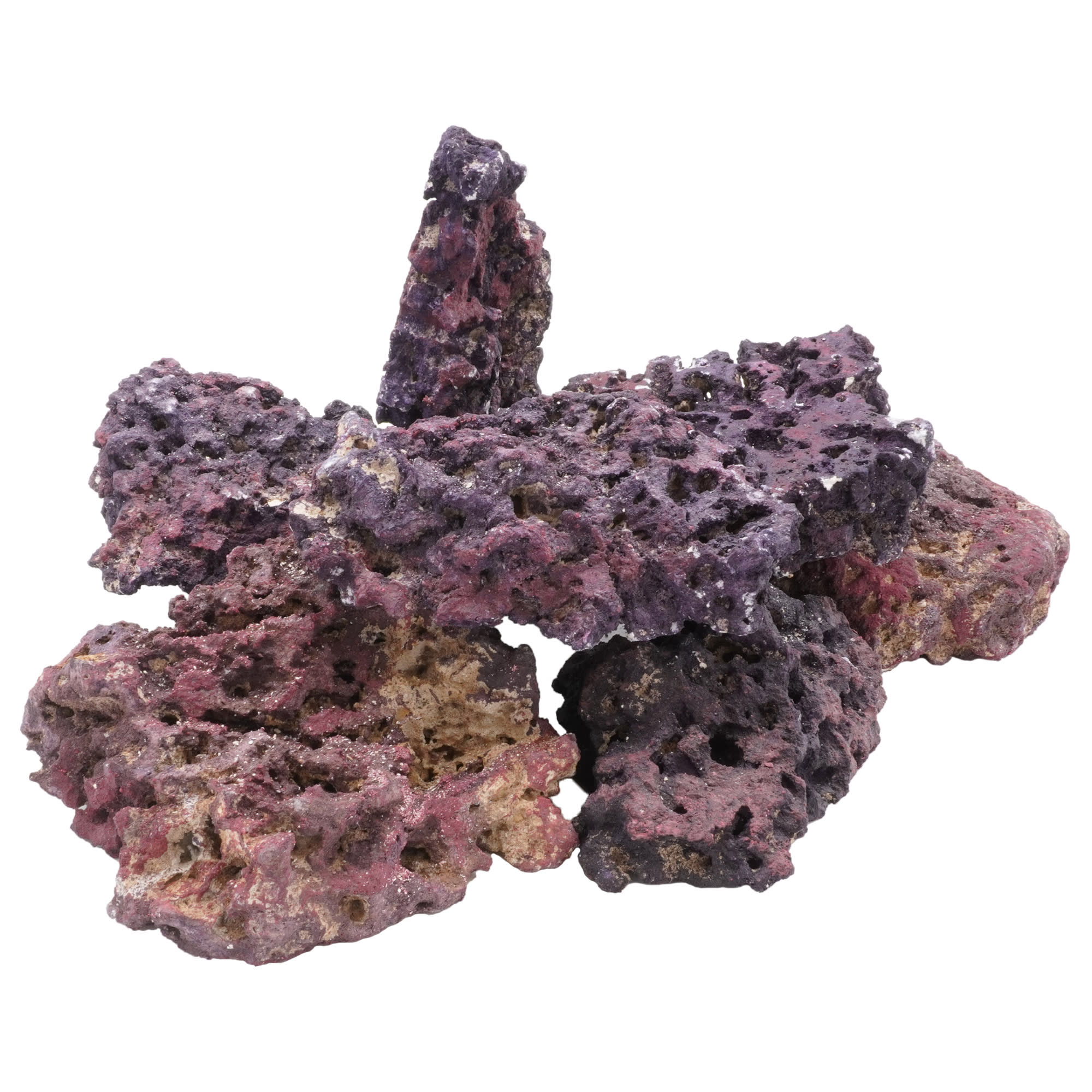 CaribSea Life Shelf Aquascaping Rock, 40 lbs. | Petco