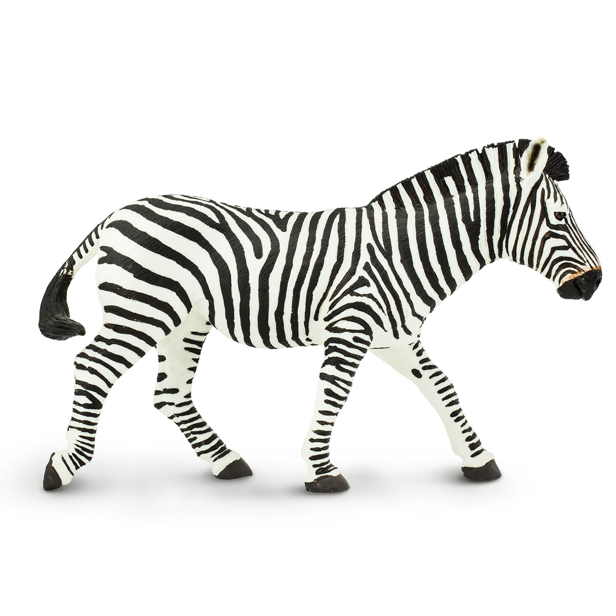 Safari Ltd Zebra Toy Figure | Petco