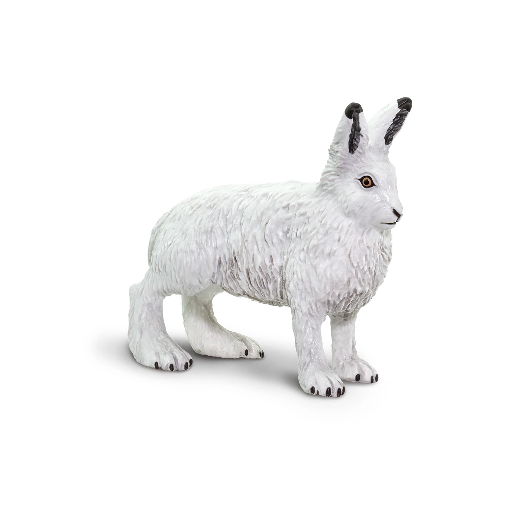 Safari Ltd Arctic Hare Toy Figure | Petco