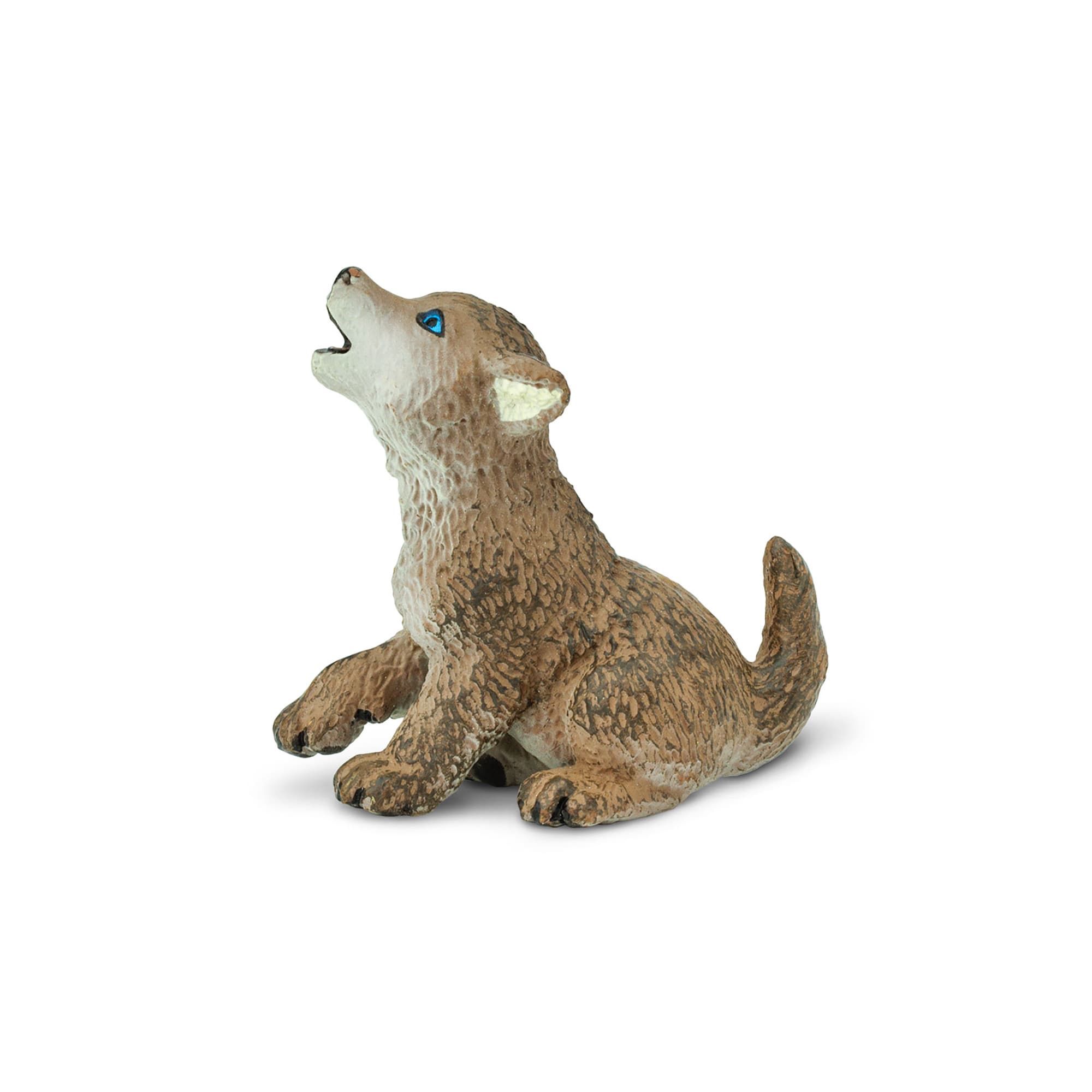 Safari Ltd Wolf Pup Toy Figure | Petco