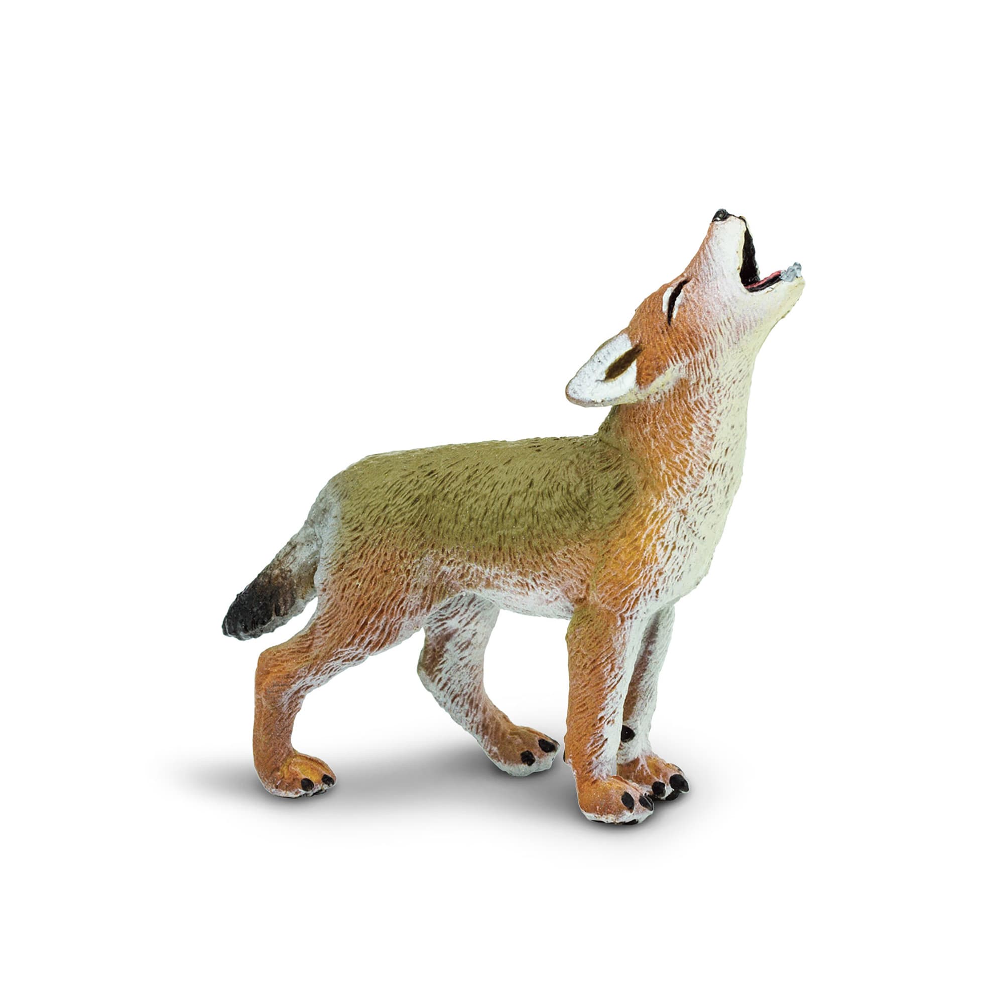 Safari Ltd Coyote Pup Toy Figure | Petco