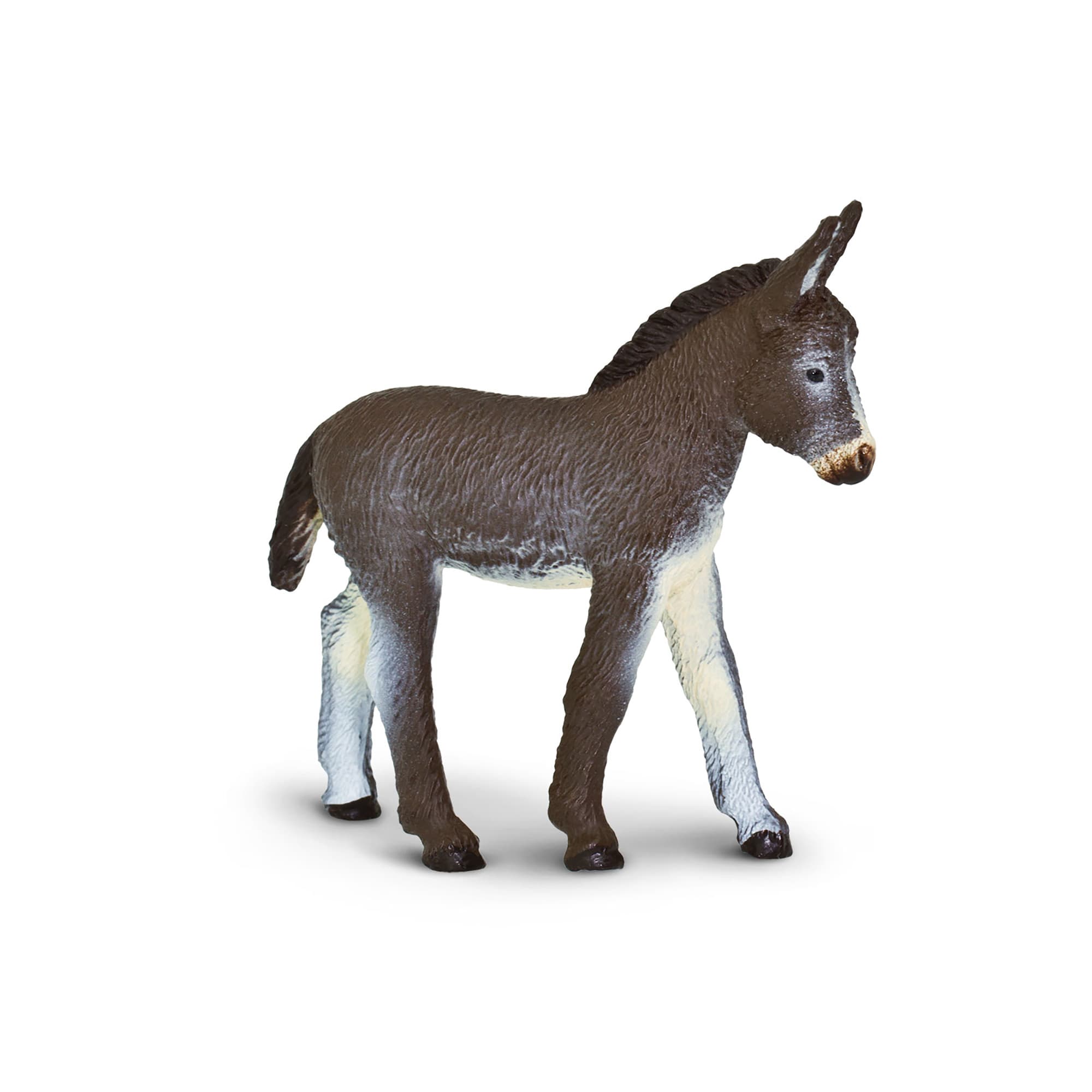 Safari Ltd Donkey Foal Toy Figure | Petco