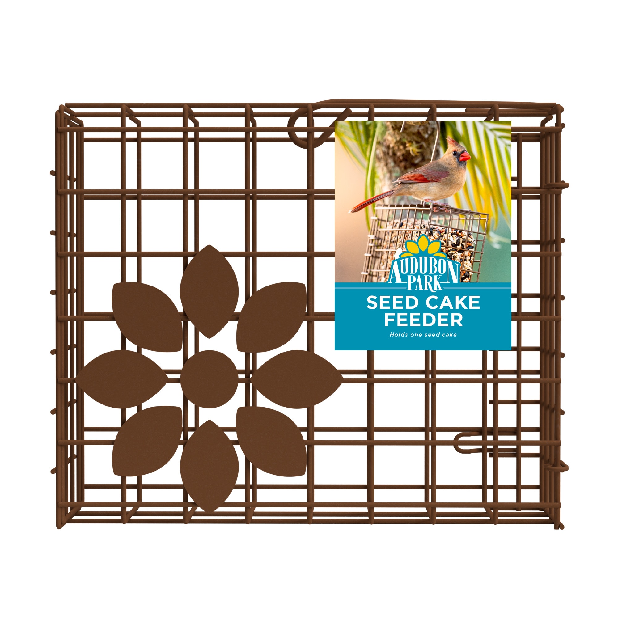 AUDUBON PARK Seed Cake Basket Feeder | Petco