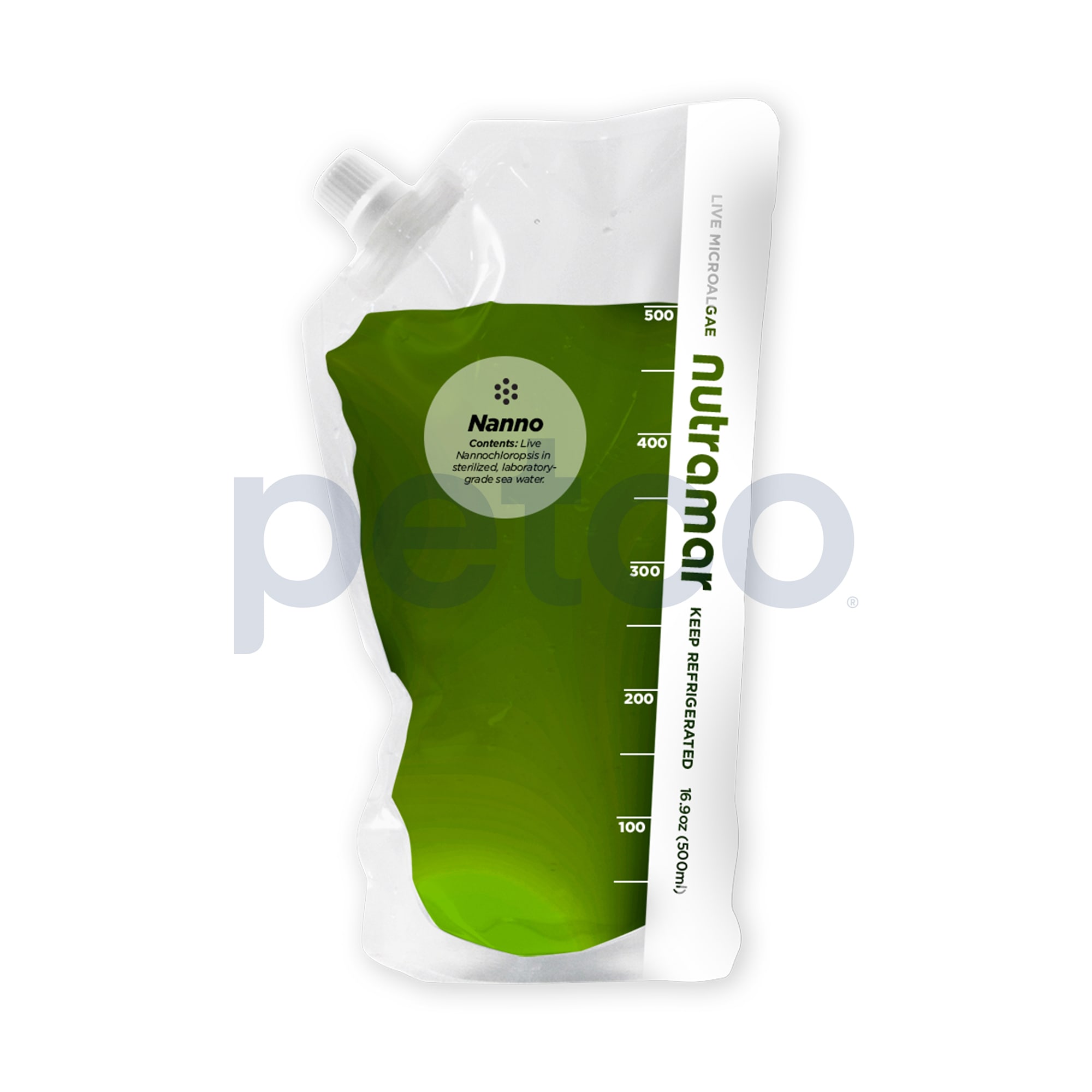 Nutramar Live Nanno Pouch, 16.9 oz. | Petco