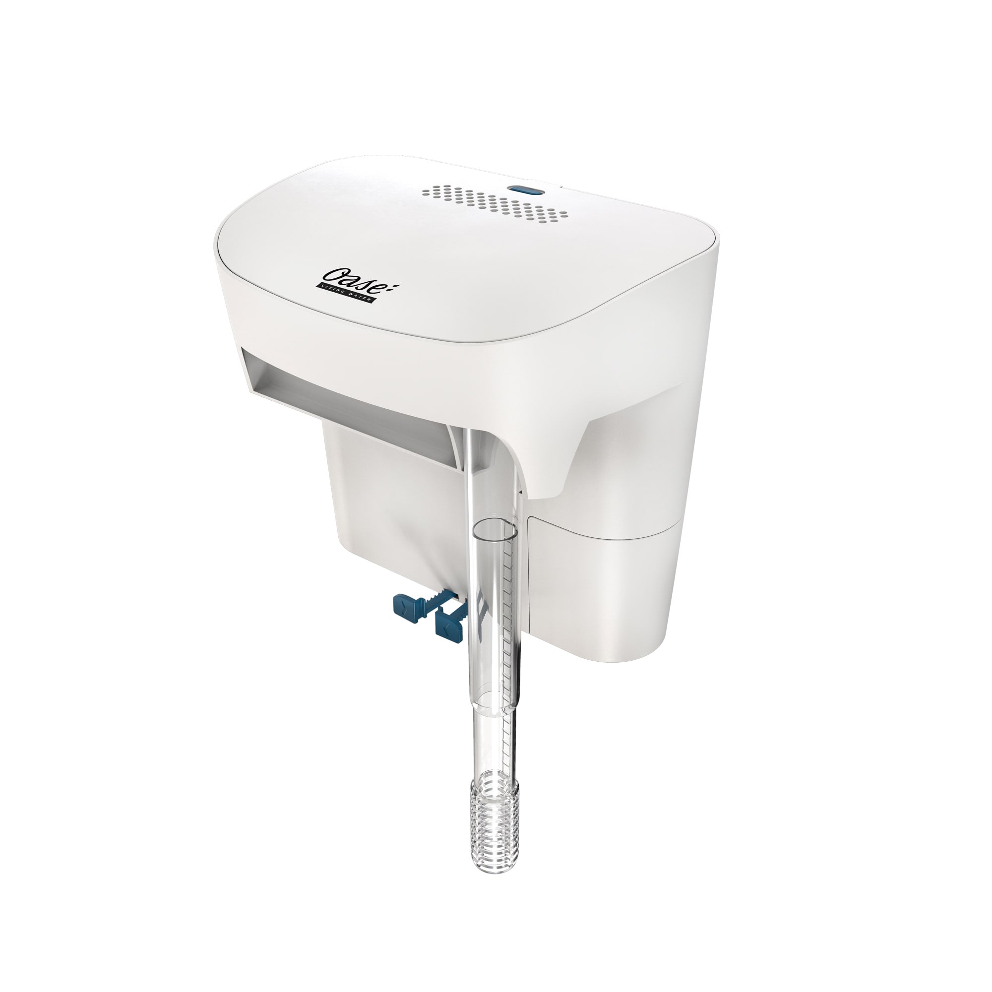Oase White BioStyle 30 Hang-On Filter, 150 GPH | Petco