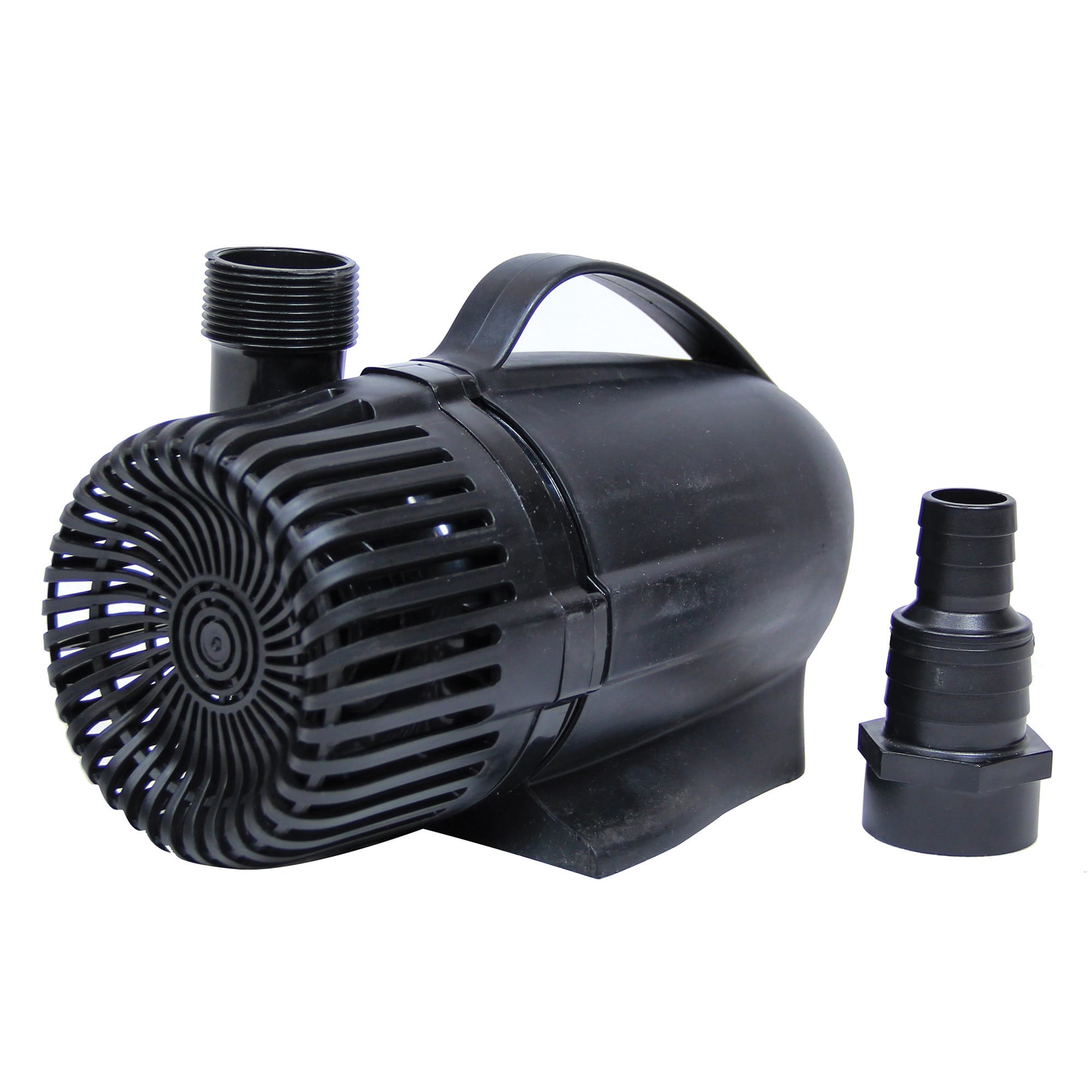 Pond Boss 2300 GPH Waterfall Pump, 9.3" L X 4.8" W X 6" H | Petco