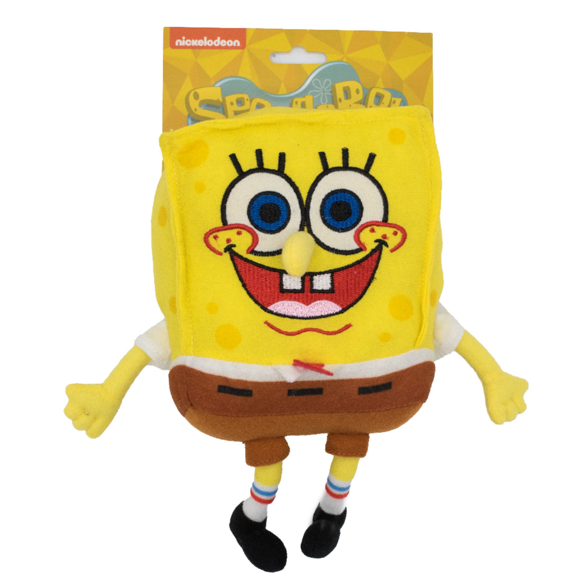 Buckle-Down Nickelodeon SpongeBob SquarePants Full Body with Arms and ...