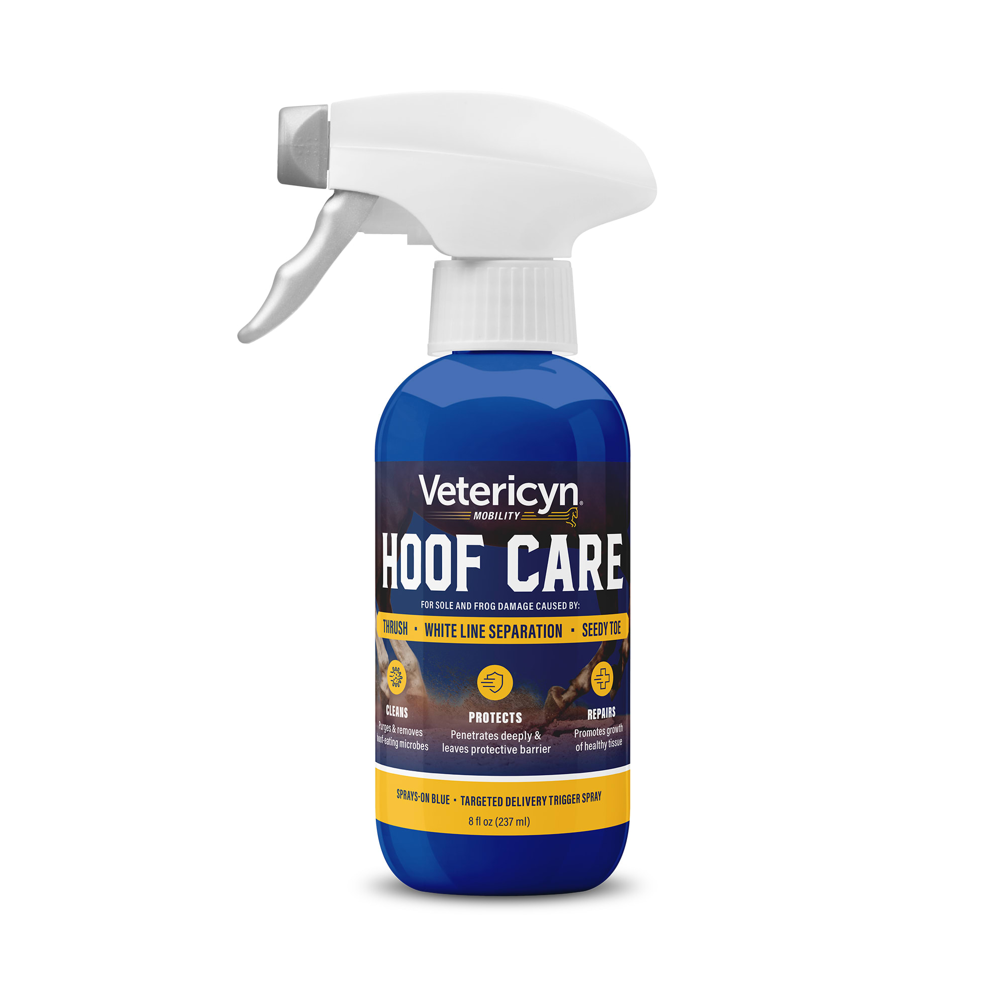 Vetericyn Mobility Hoof Care Spray, 8 oz. | Petco