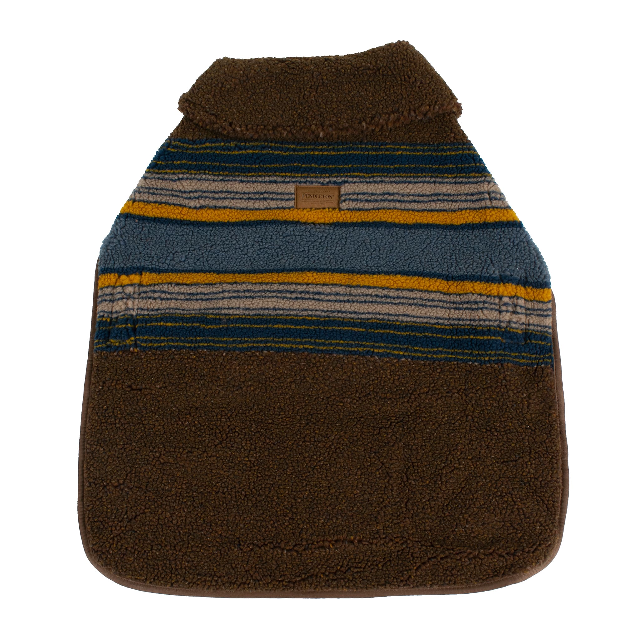 Pendleton Vintage Camp Dog Coat in High Ridge, X-Large | Petco
