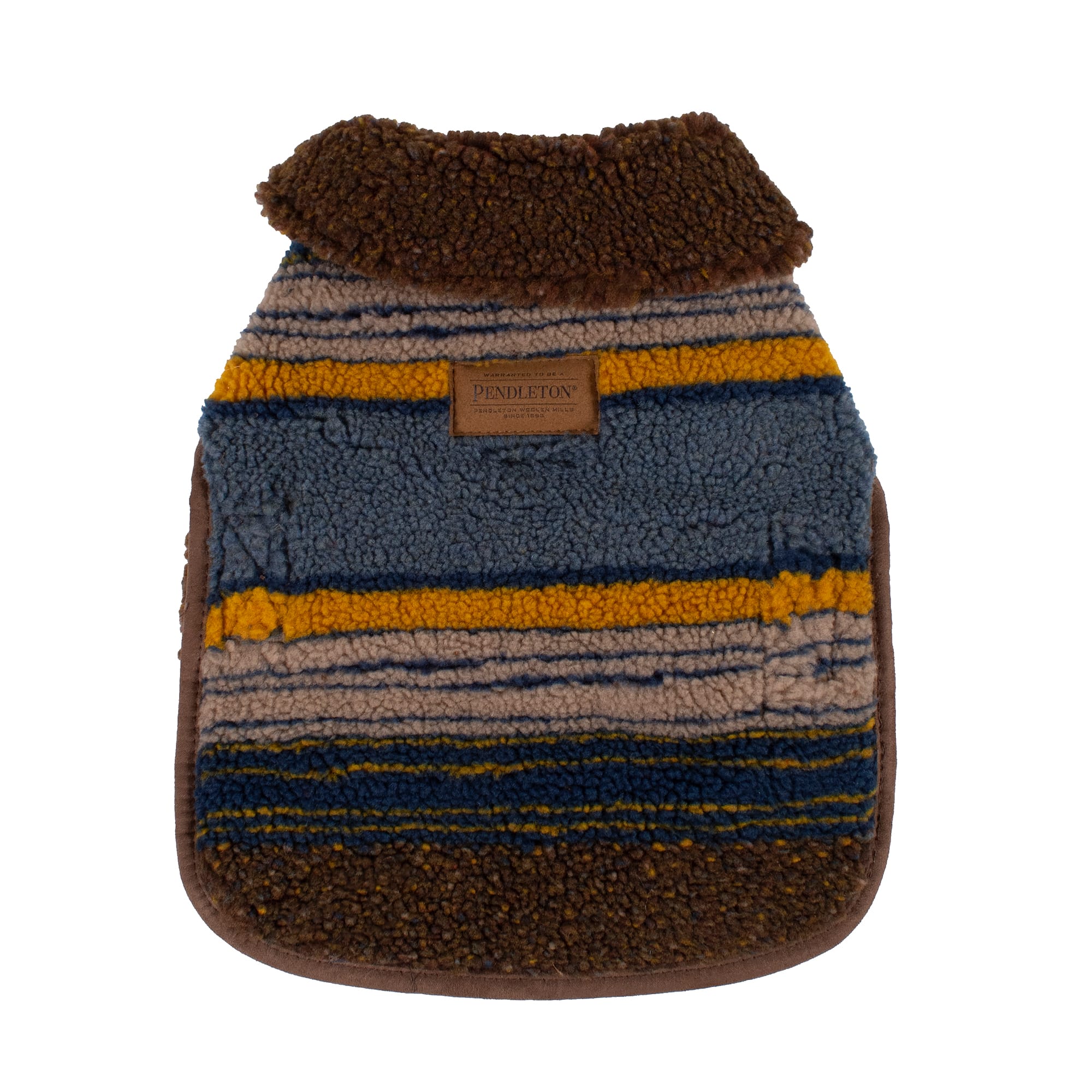 Pendleton Vintage Camp Dog Coat in High Ridge, X-Small | Petco