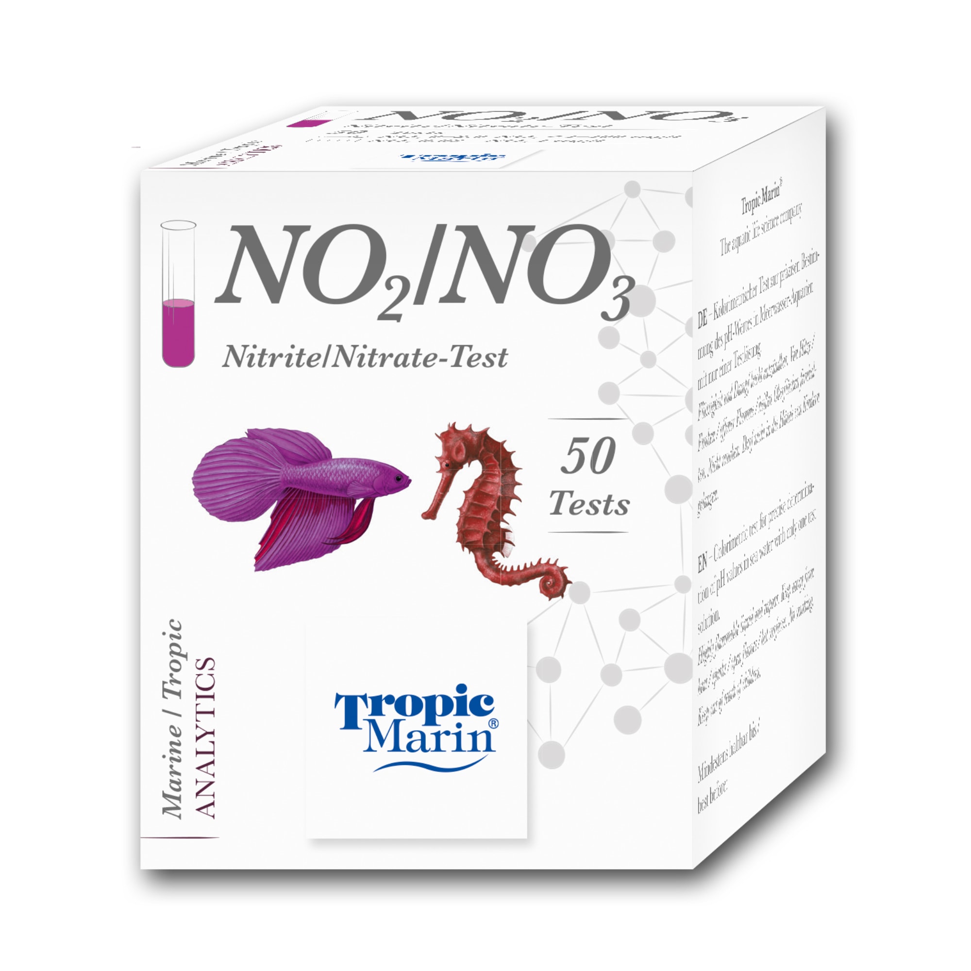 Tropic Marin Nitrite/Nitrate for Fresh and Saltwater Aquariums | Petco
